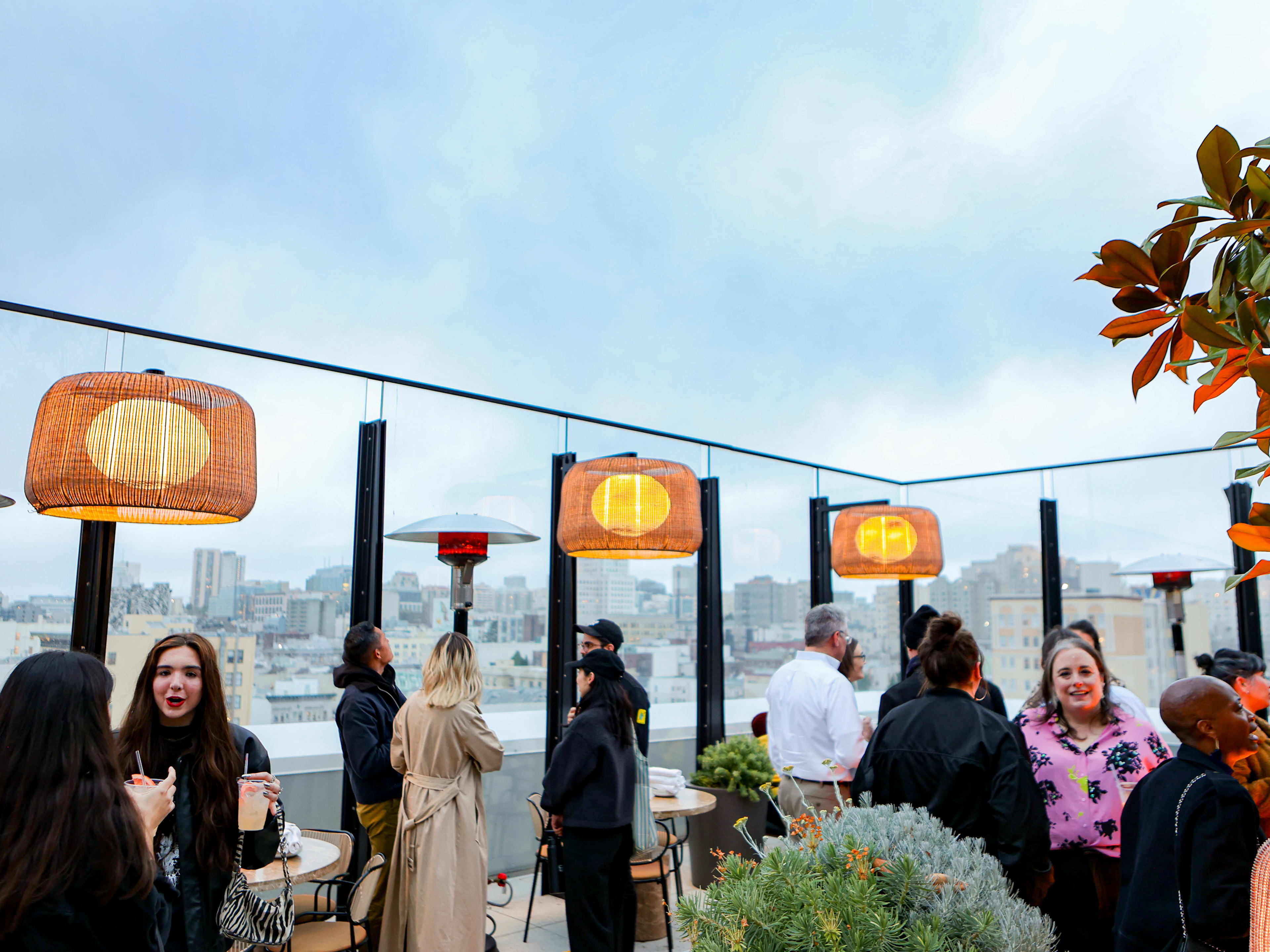 The 11 Best San Francisco Rooftops For Eating & Drinking - San ...