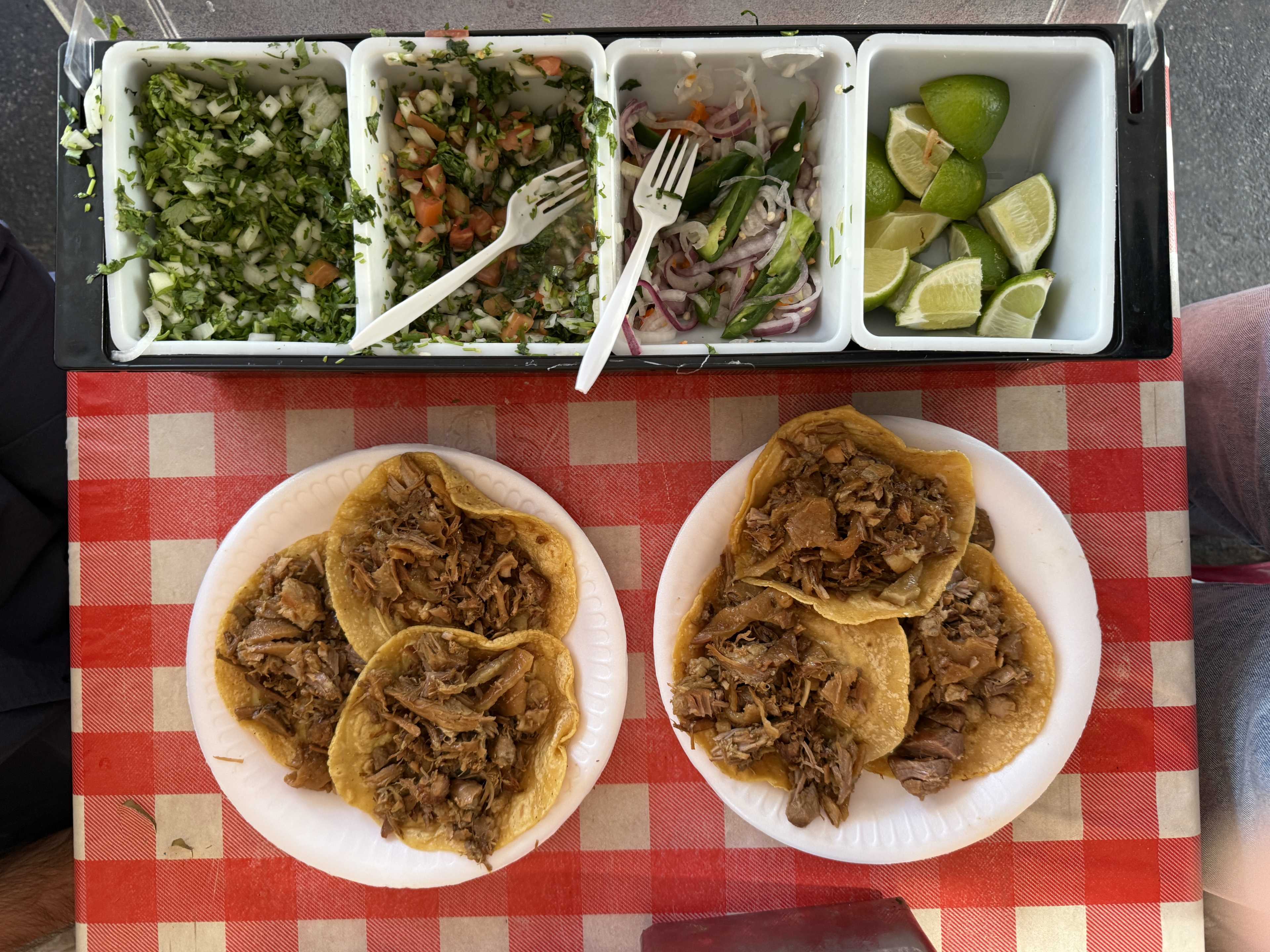 LA's best carnitas come from Los Gabrieles - Review - Los Angeles - The ...
