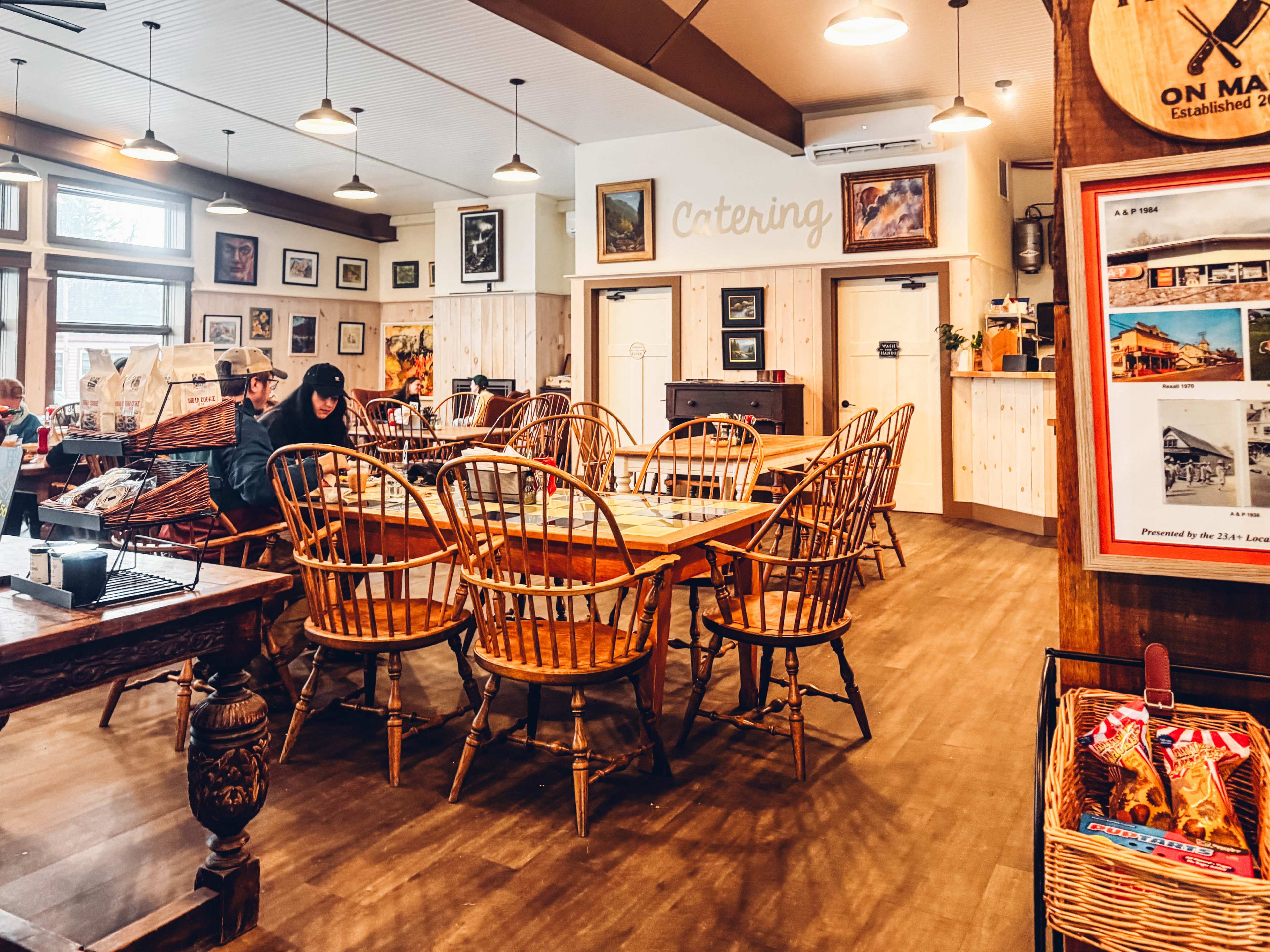 The Pantry On Main - Review - Tannersville - The Catskills - The ...