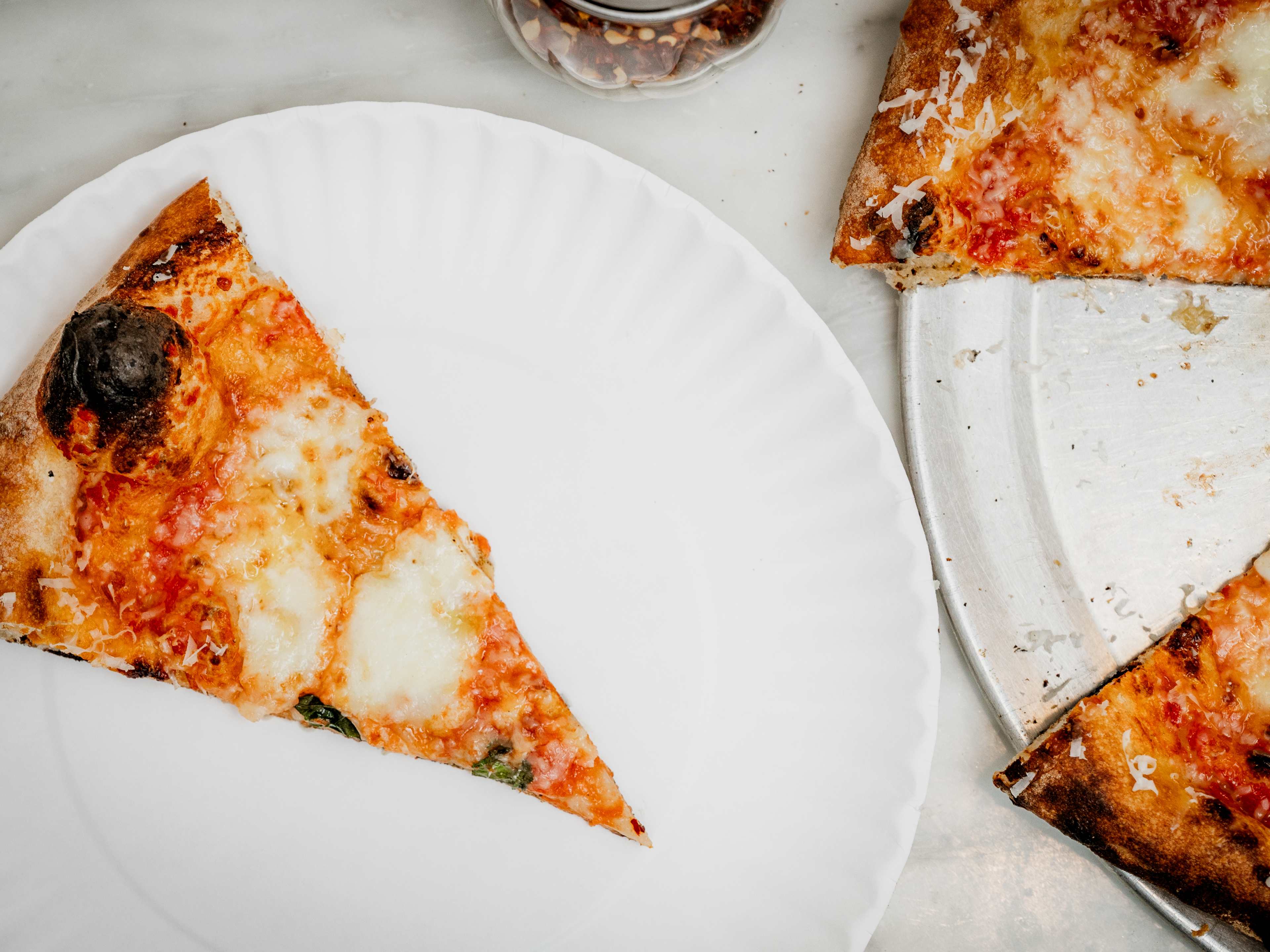 At Char, great pizza does not a great restaurant make - Review ...