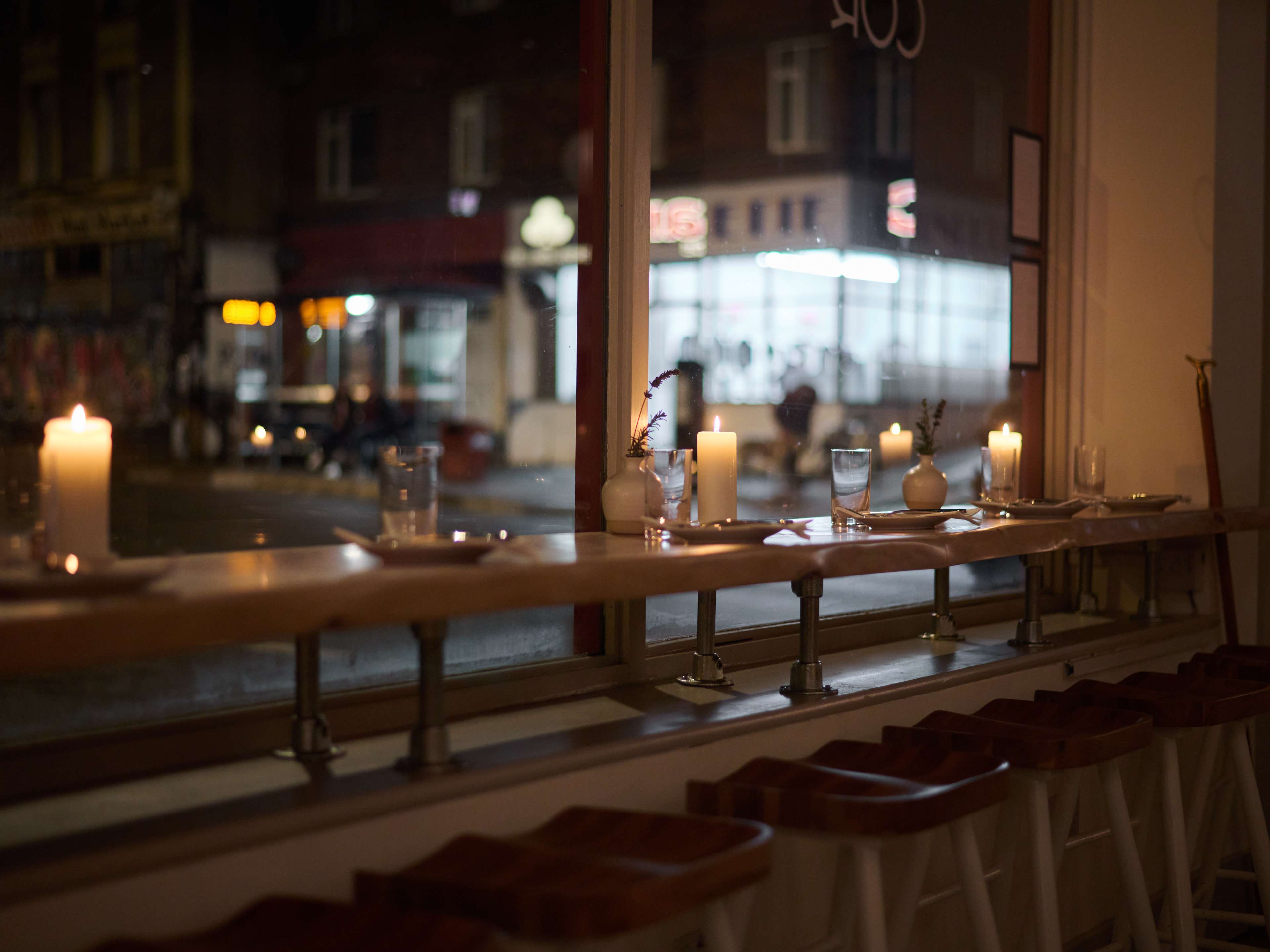 Flirty and fresh, Cor is everything a small plates spot should be ...