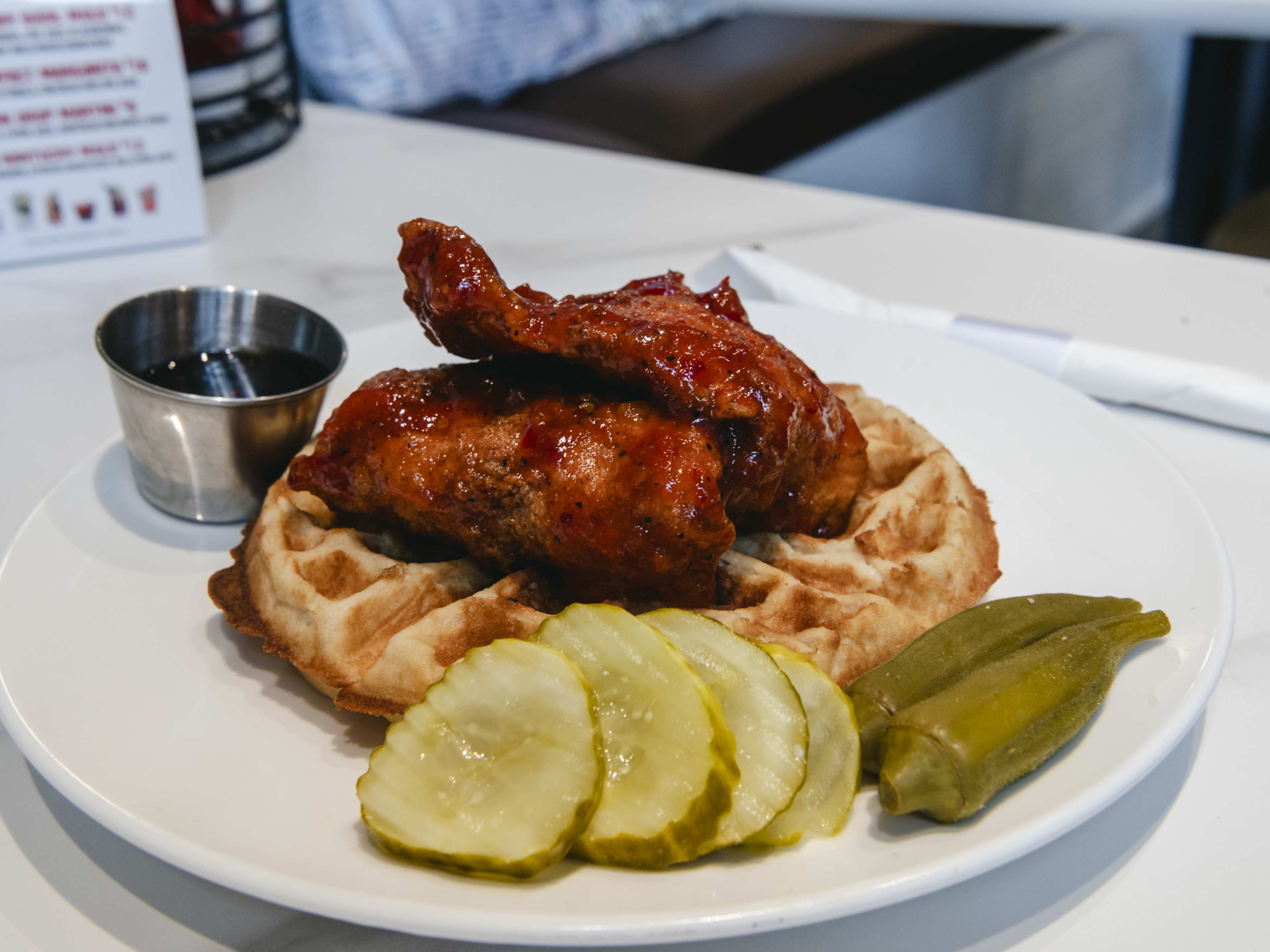 The 10 Best Things To Eat At Truist Park - Atlanta - The Infatuation