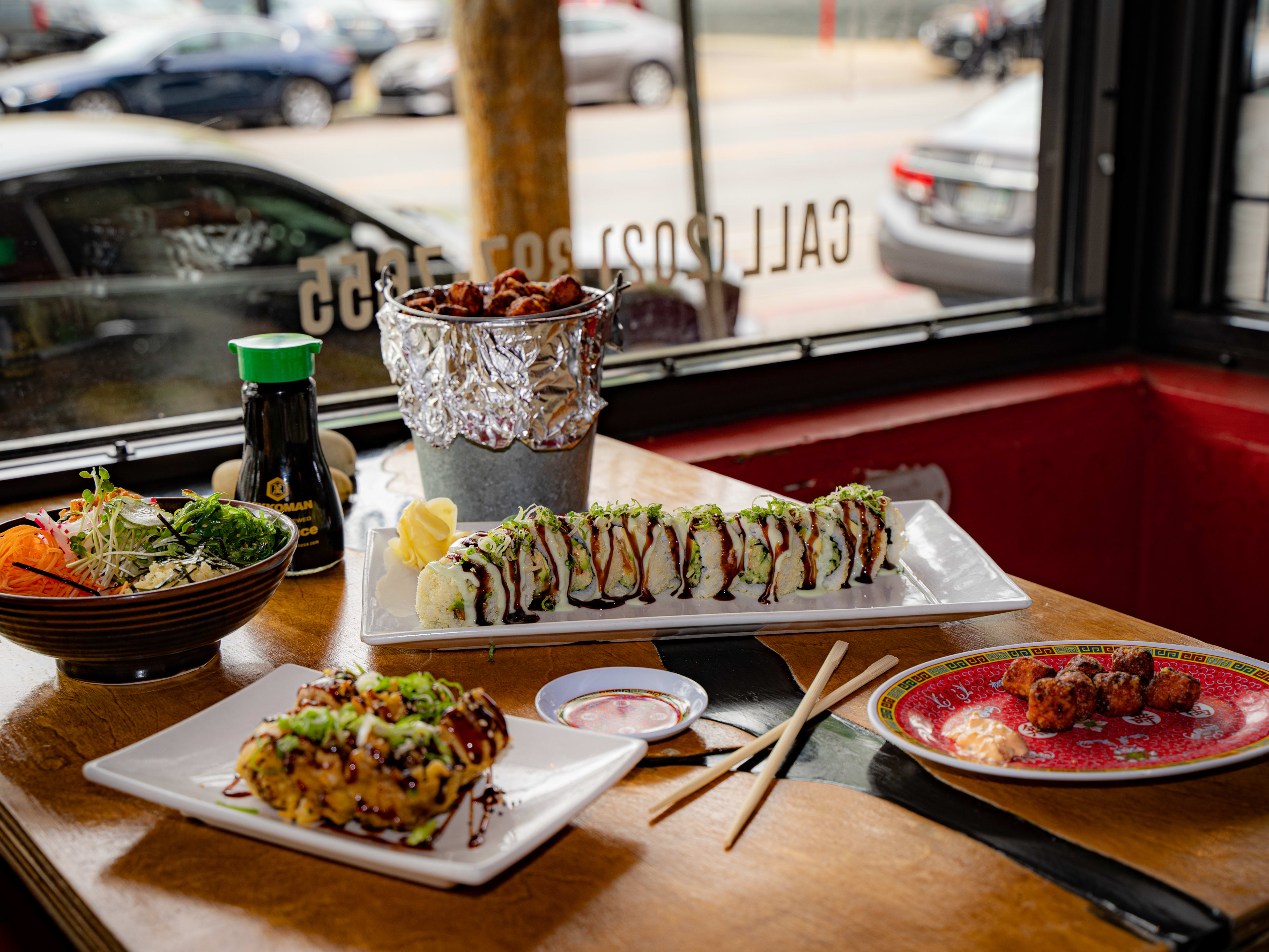 The Best DC Restaurants For A Group Dinner - Washington DC - The ...