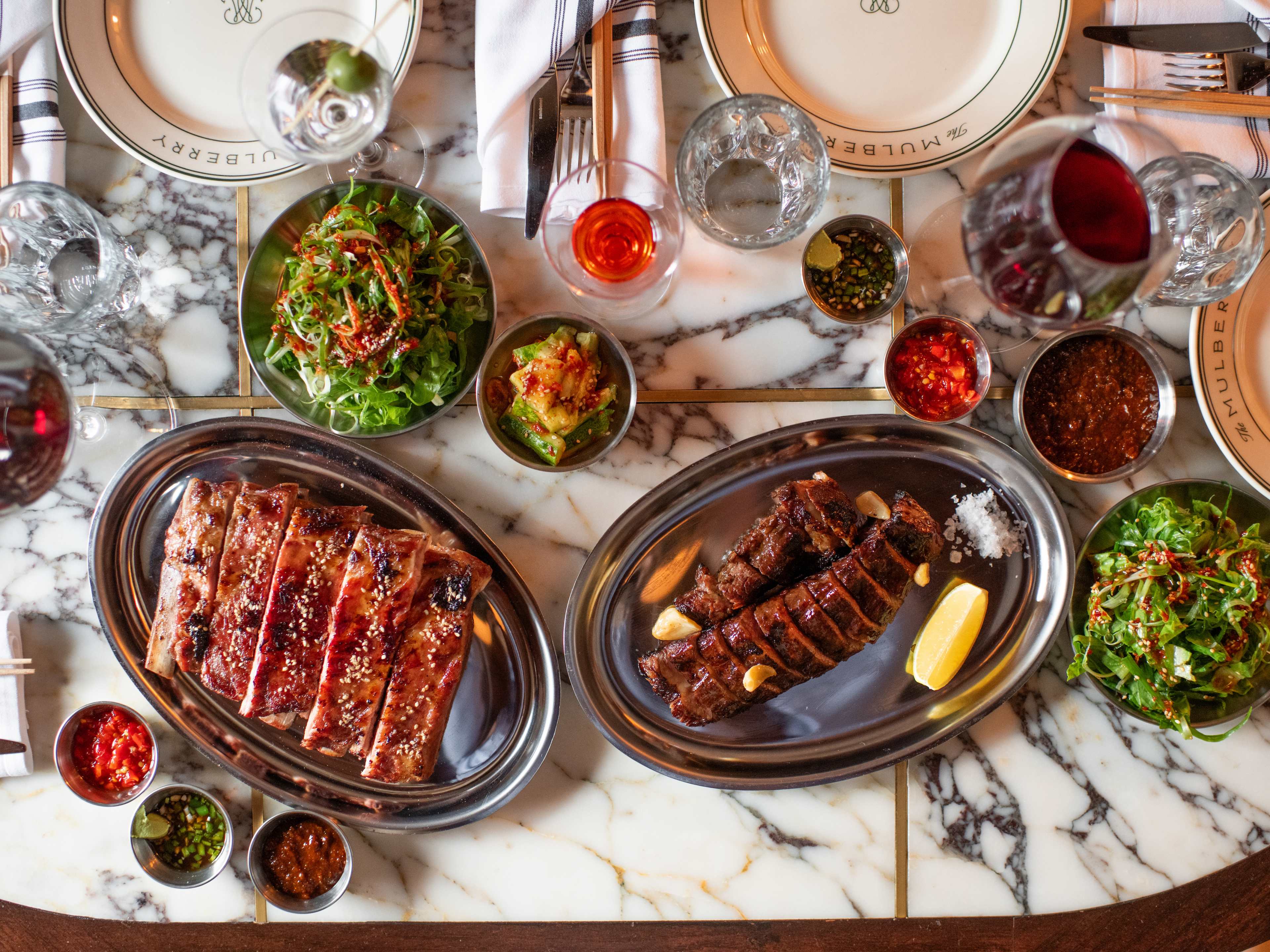 The 18 Best Restaurants In Hollywood - Los Angeles - The Infatuation