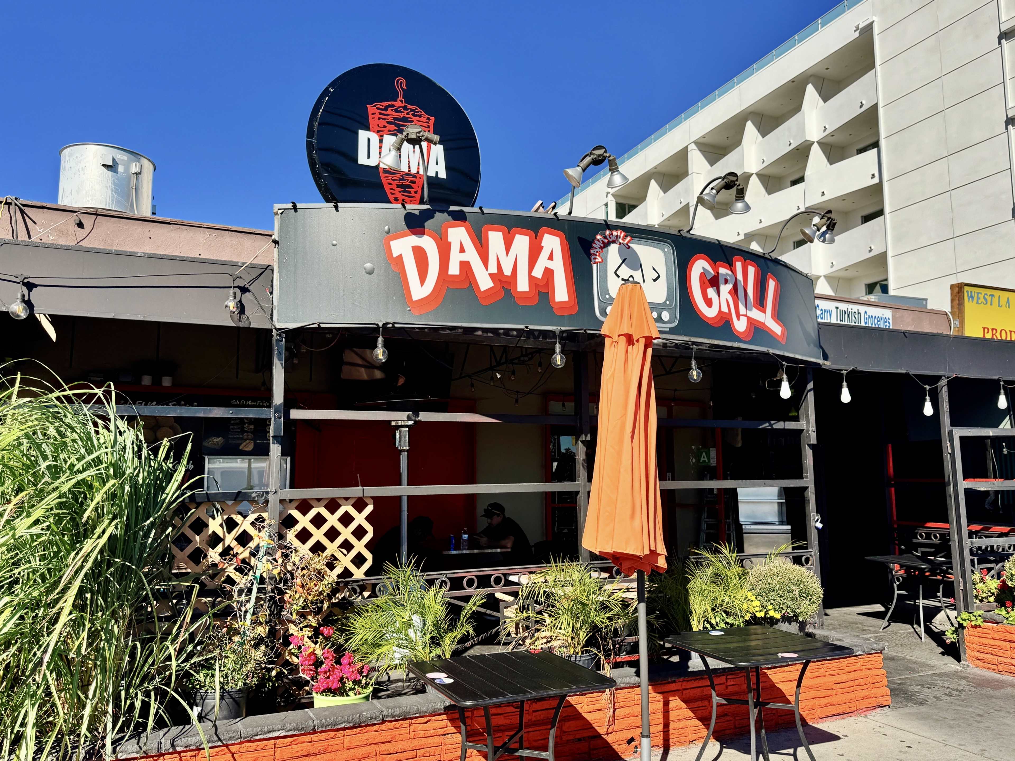 Dama Grill - Review - Culver City - Los Angeles - The Infatuation