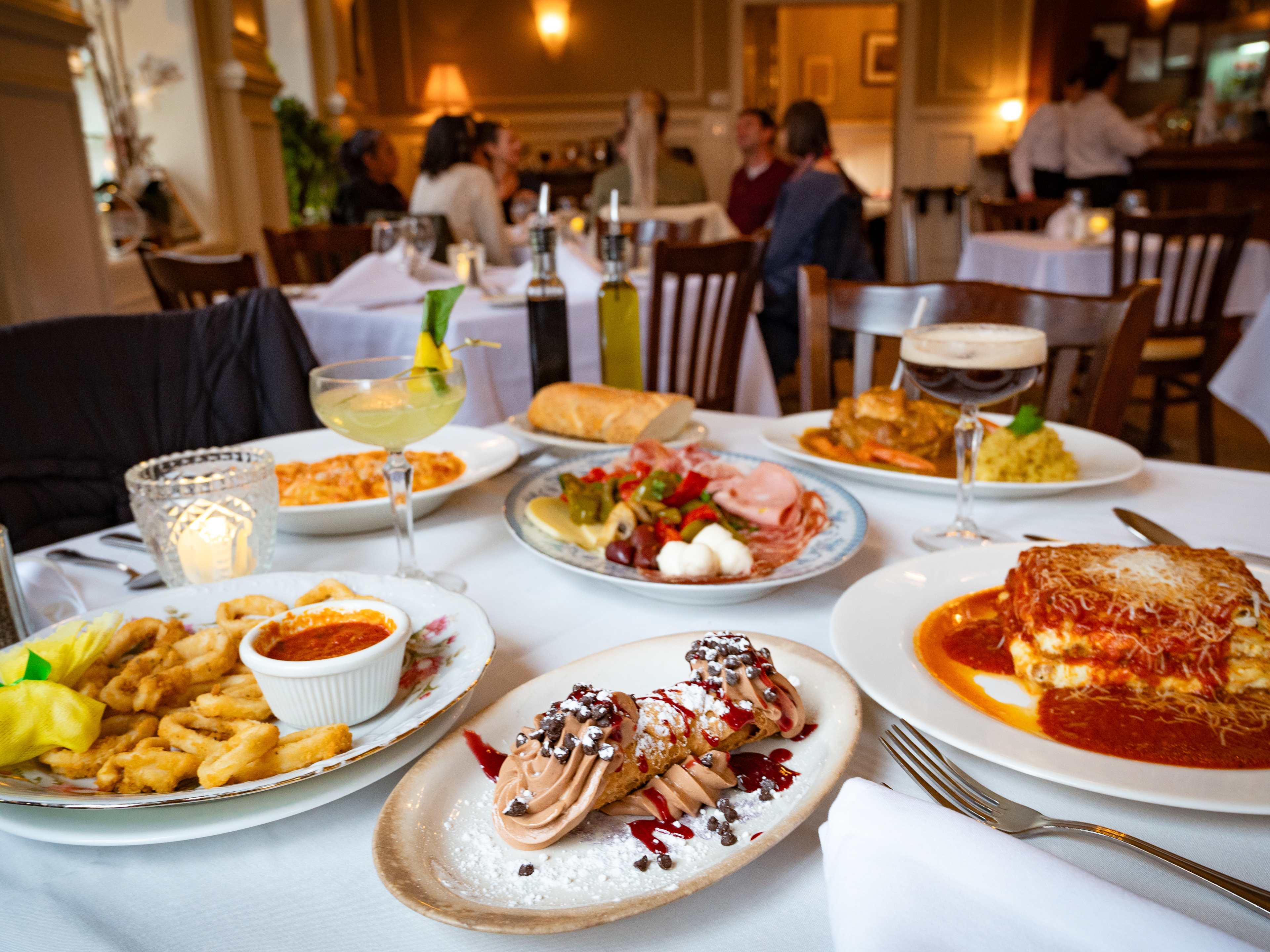 The Most Iconic Dishes In Philadelphia - Philadelphia - The Infatuation