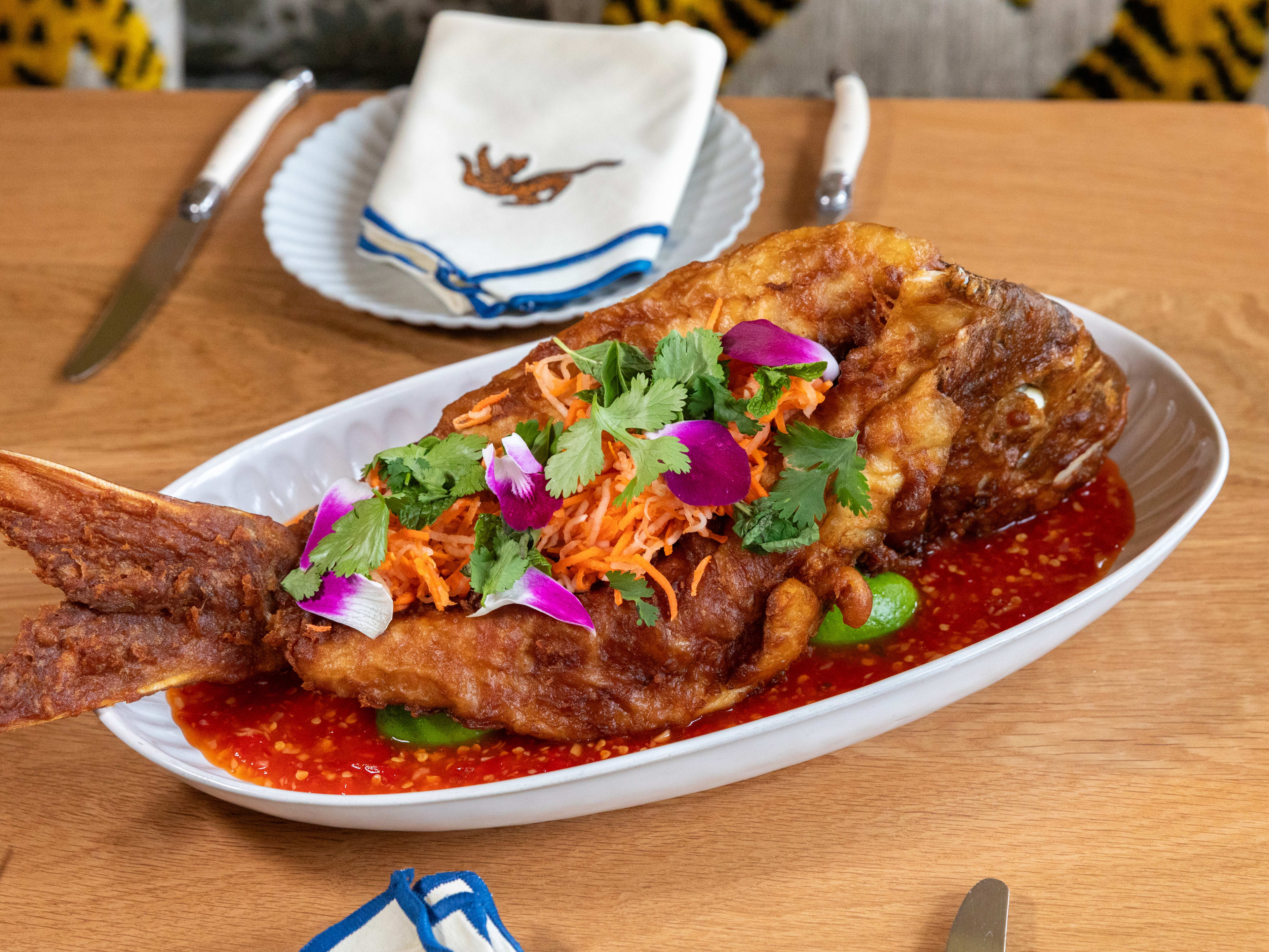 DiDi - Review - West Hollywood - Los Angeles - The Infatuation