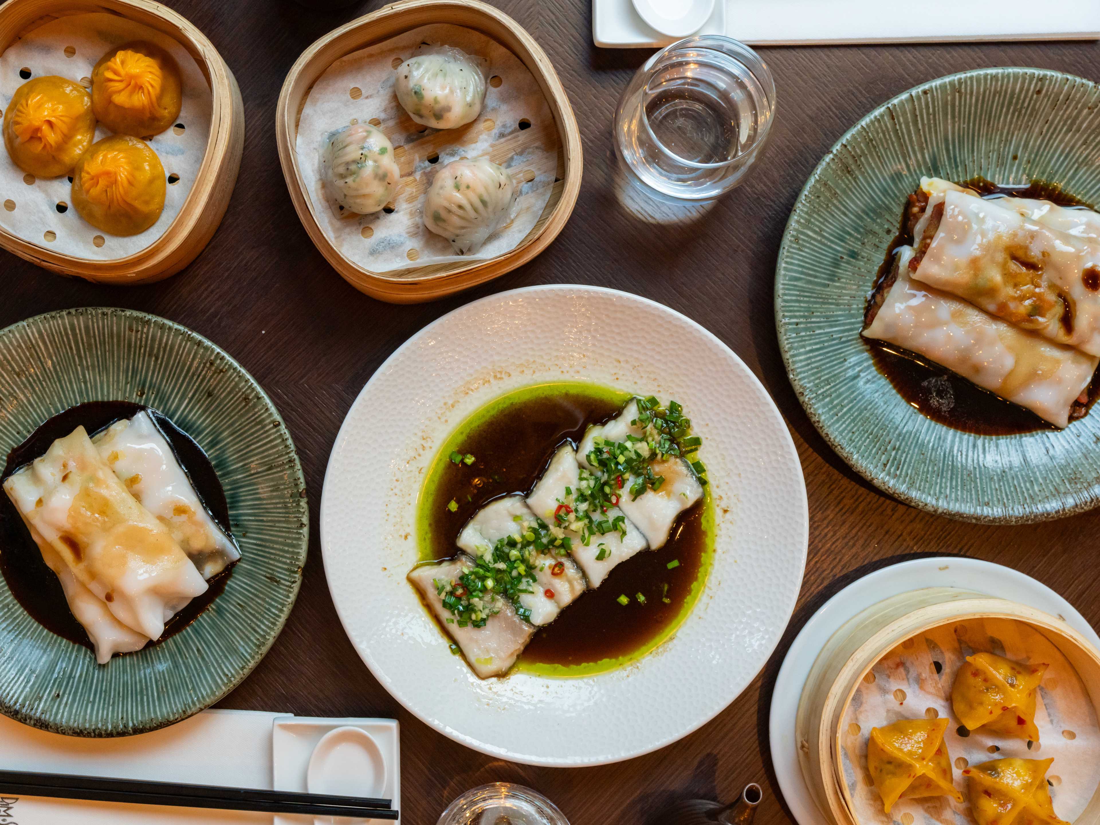 Dim Sum Library - Review - Covent Garden - London - The Infatuation