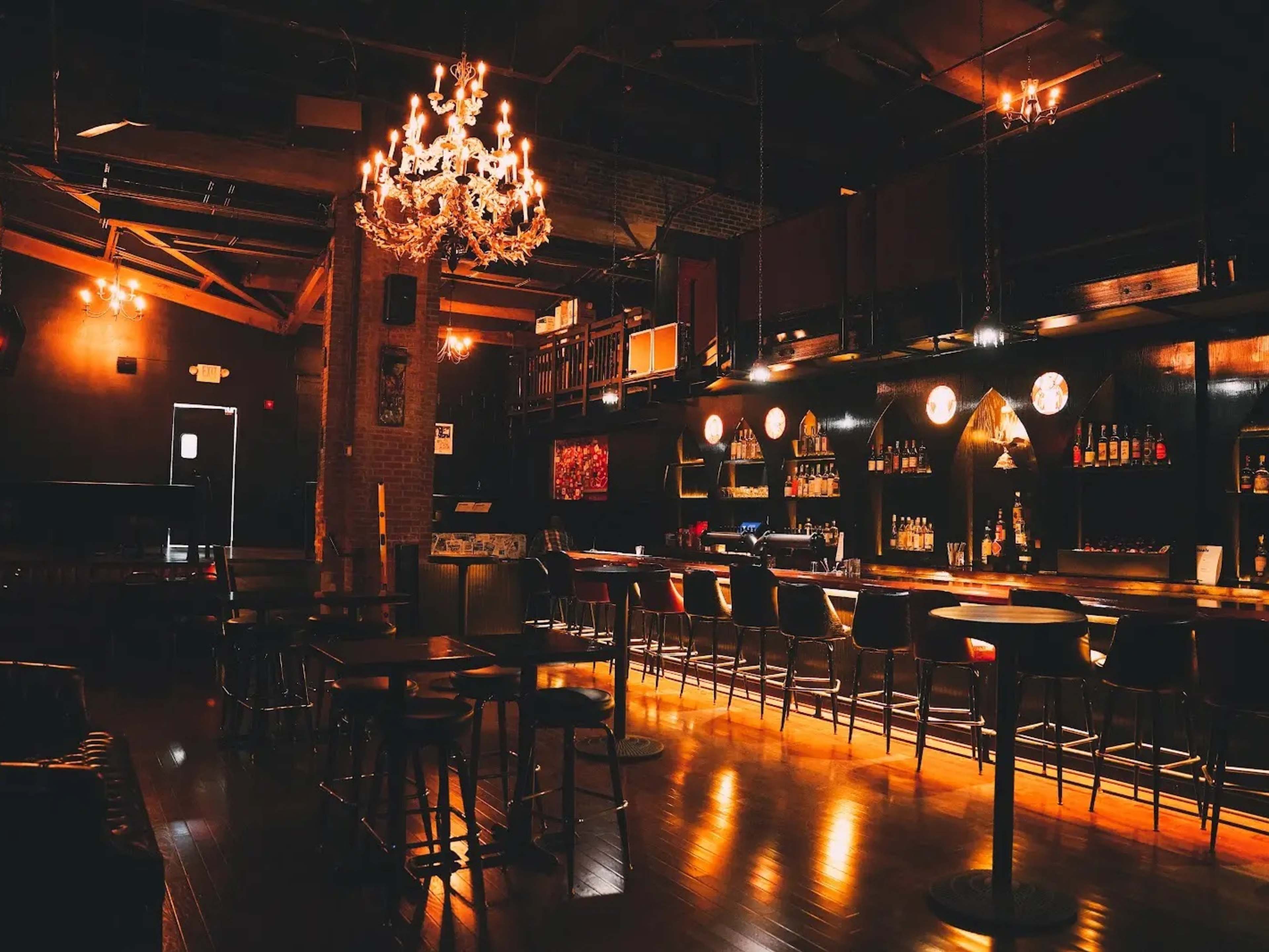 The 15 Best First Date Spots In Philly - Philadelphia - The Infatuation