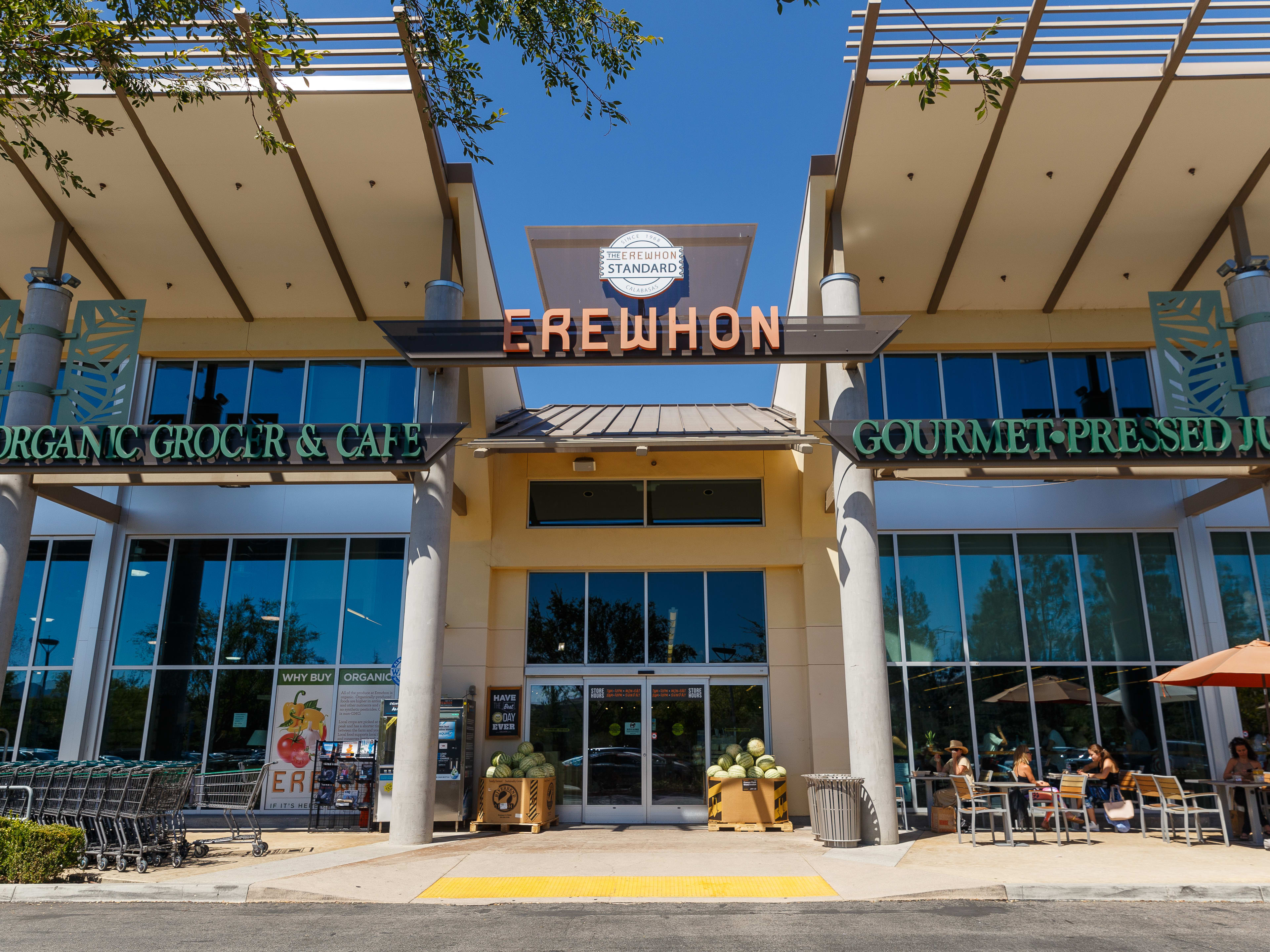 Every Erewhon Los Angeles Location, Ranked - Los Angeles - The Infatuation
