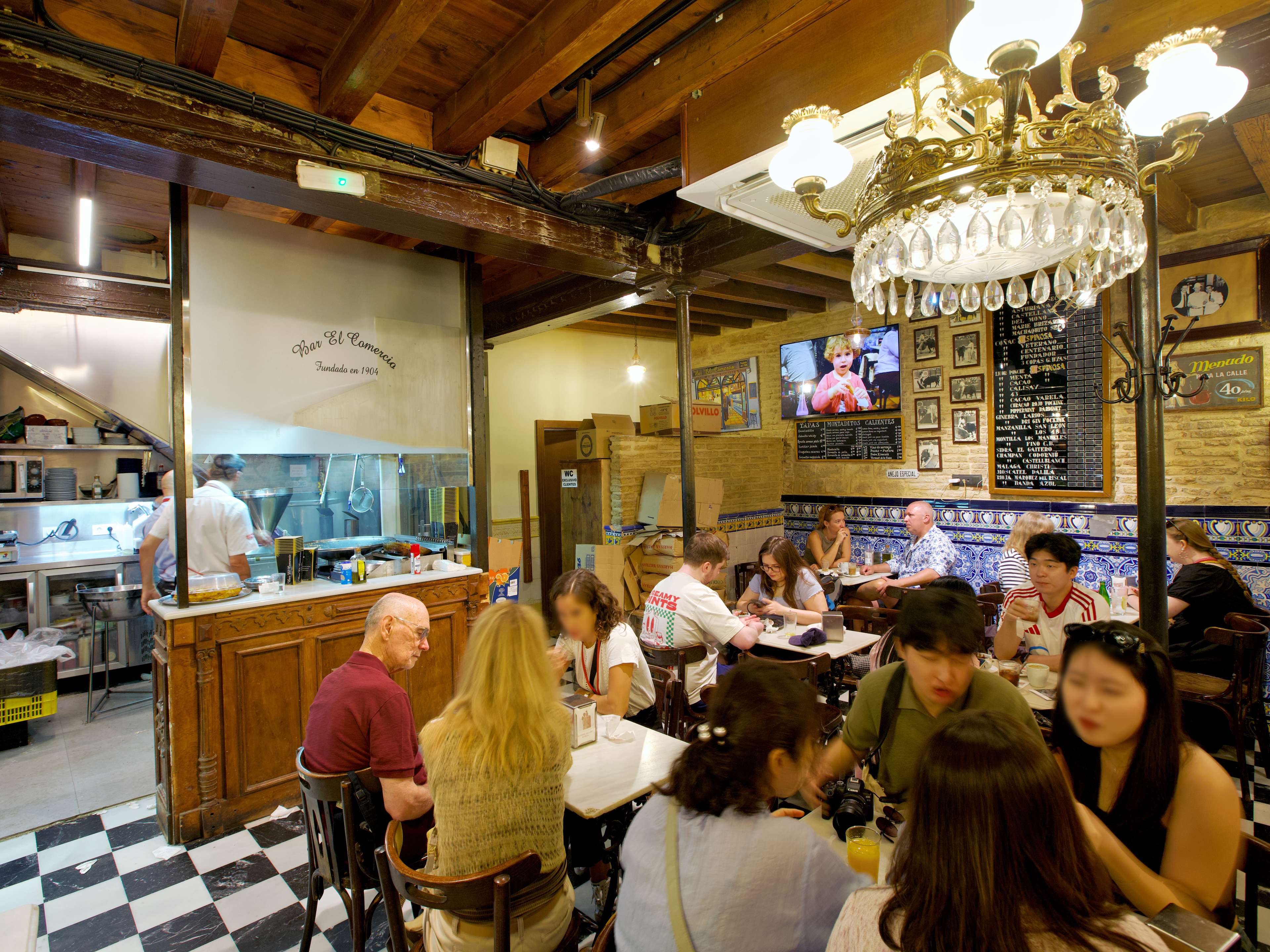 The Best Restaurants In Seville - Seville - The Infatuation