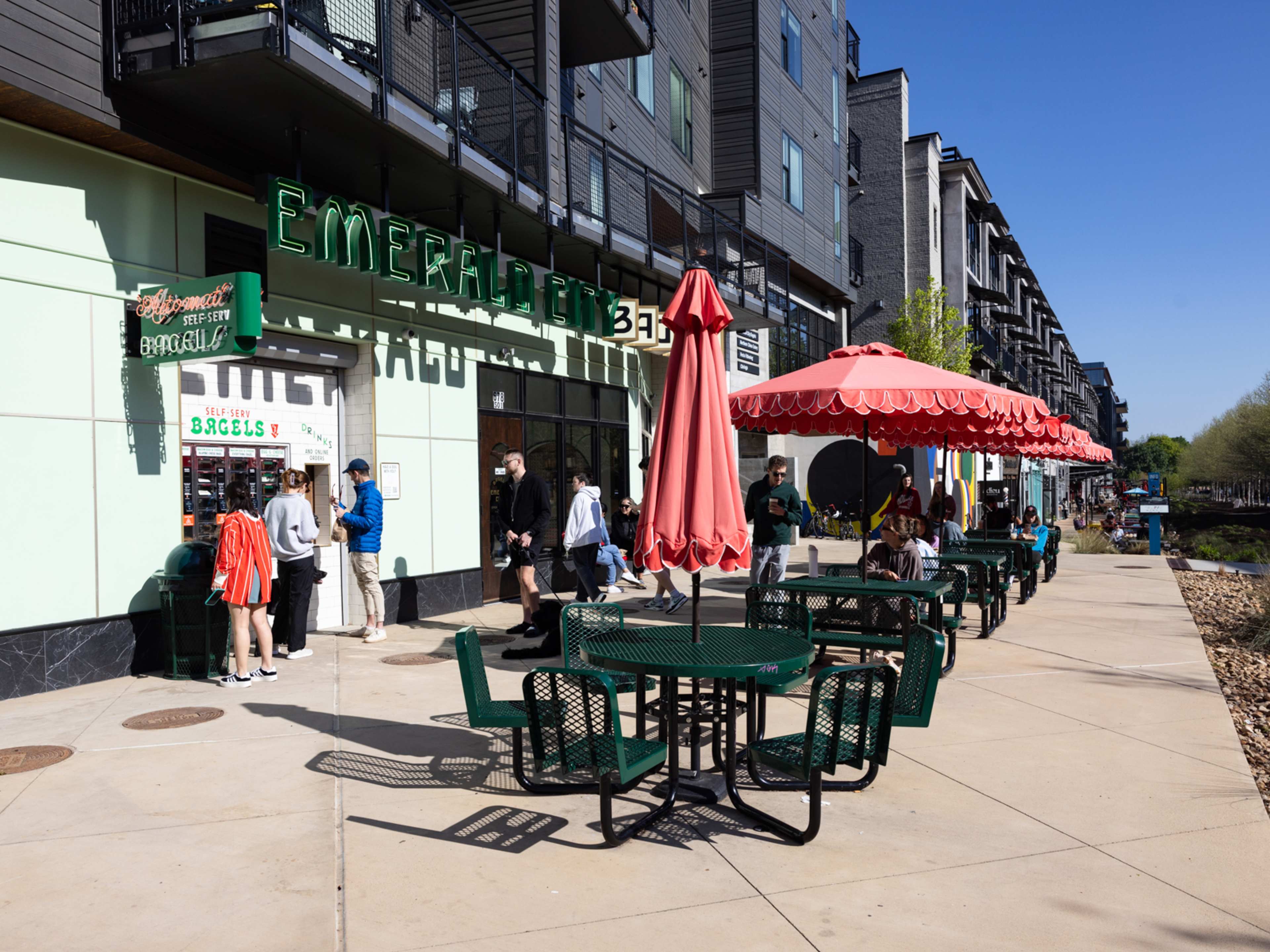 Emerald City Bagels - Beltline - Review - Old Fourth Ward - Atlanta ...