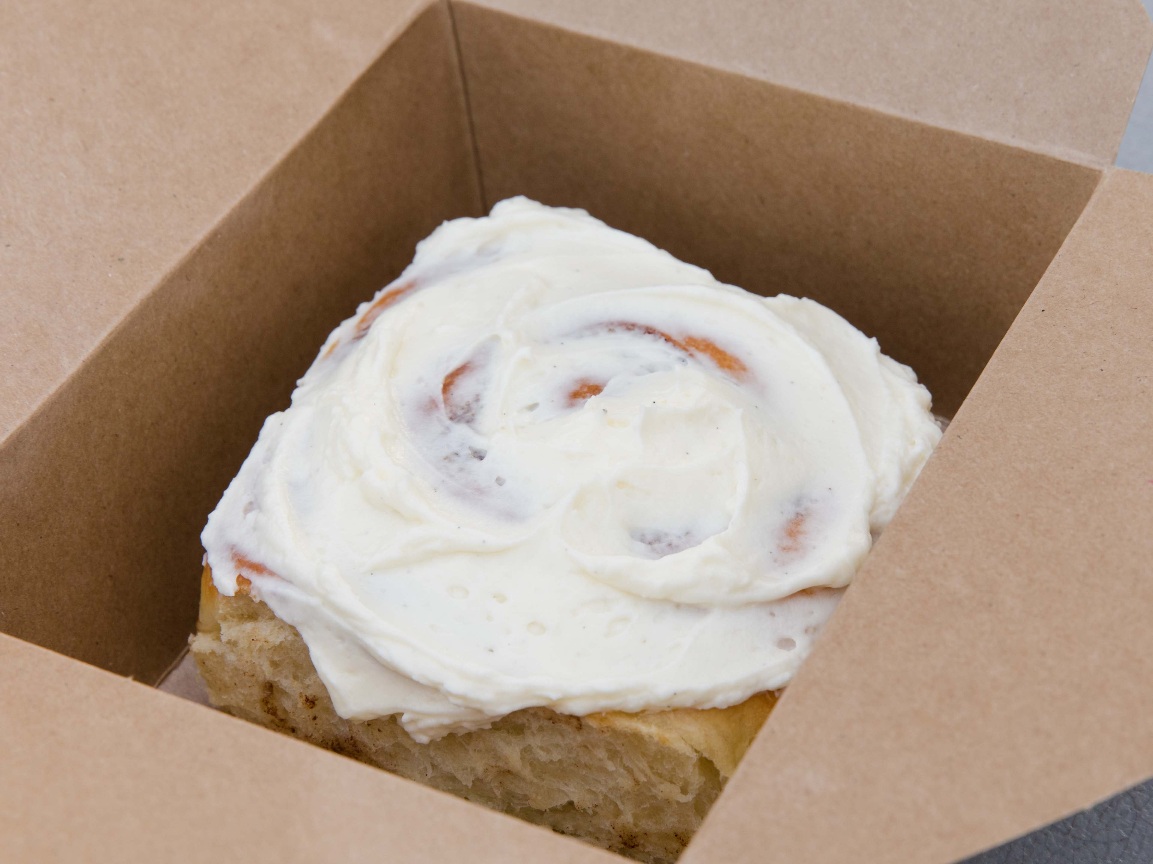 The Best Cinnamon Rolls In Seattle, Ranked - Seattle - The Infatuation