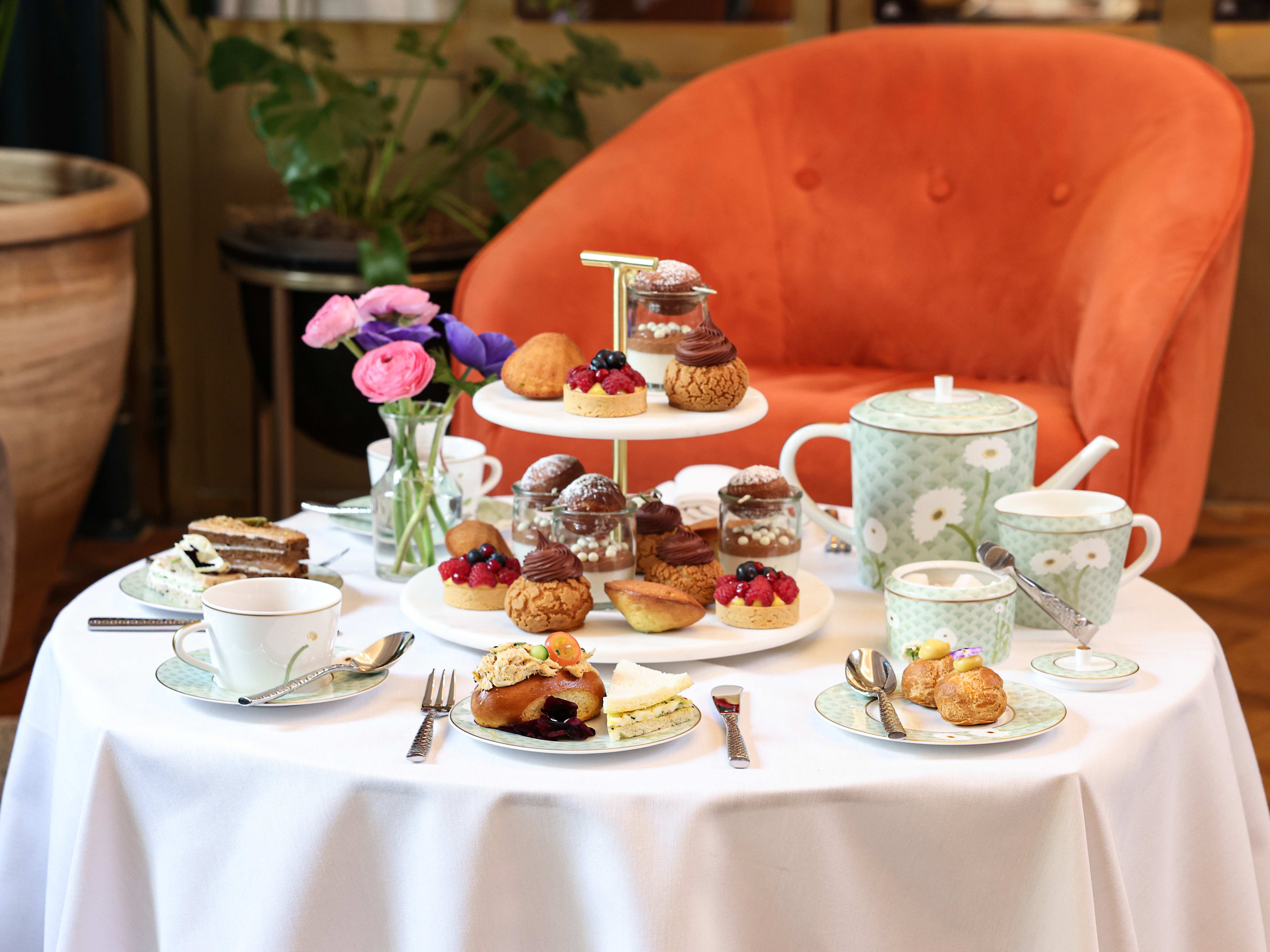 The 6 Best Afternoon Teas & High Teas In Los Angeles, Ranked - Los ...