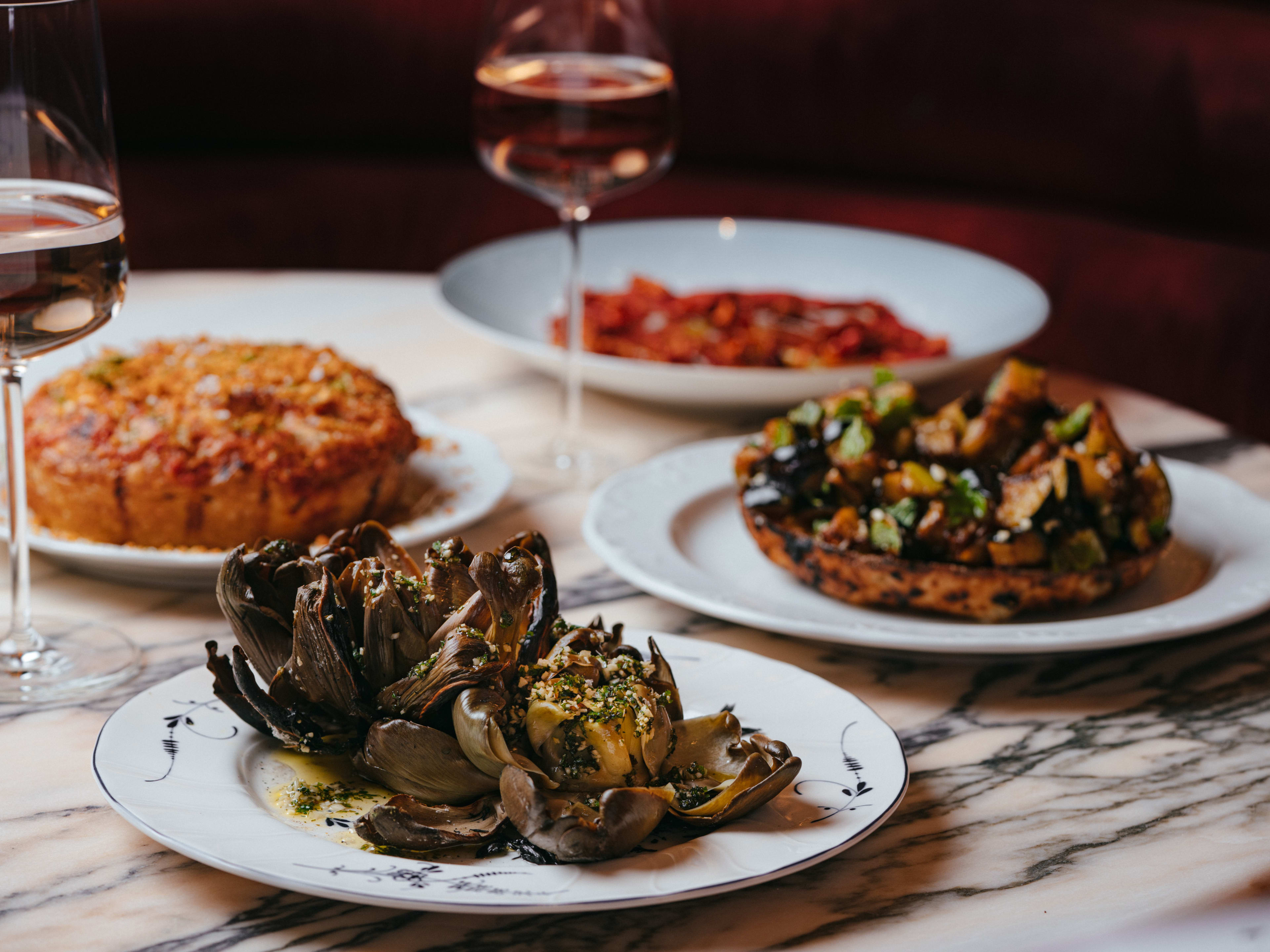 The Rooftop Bar at Funke Review - Beverly Hills - Los Angeles - The ...