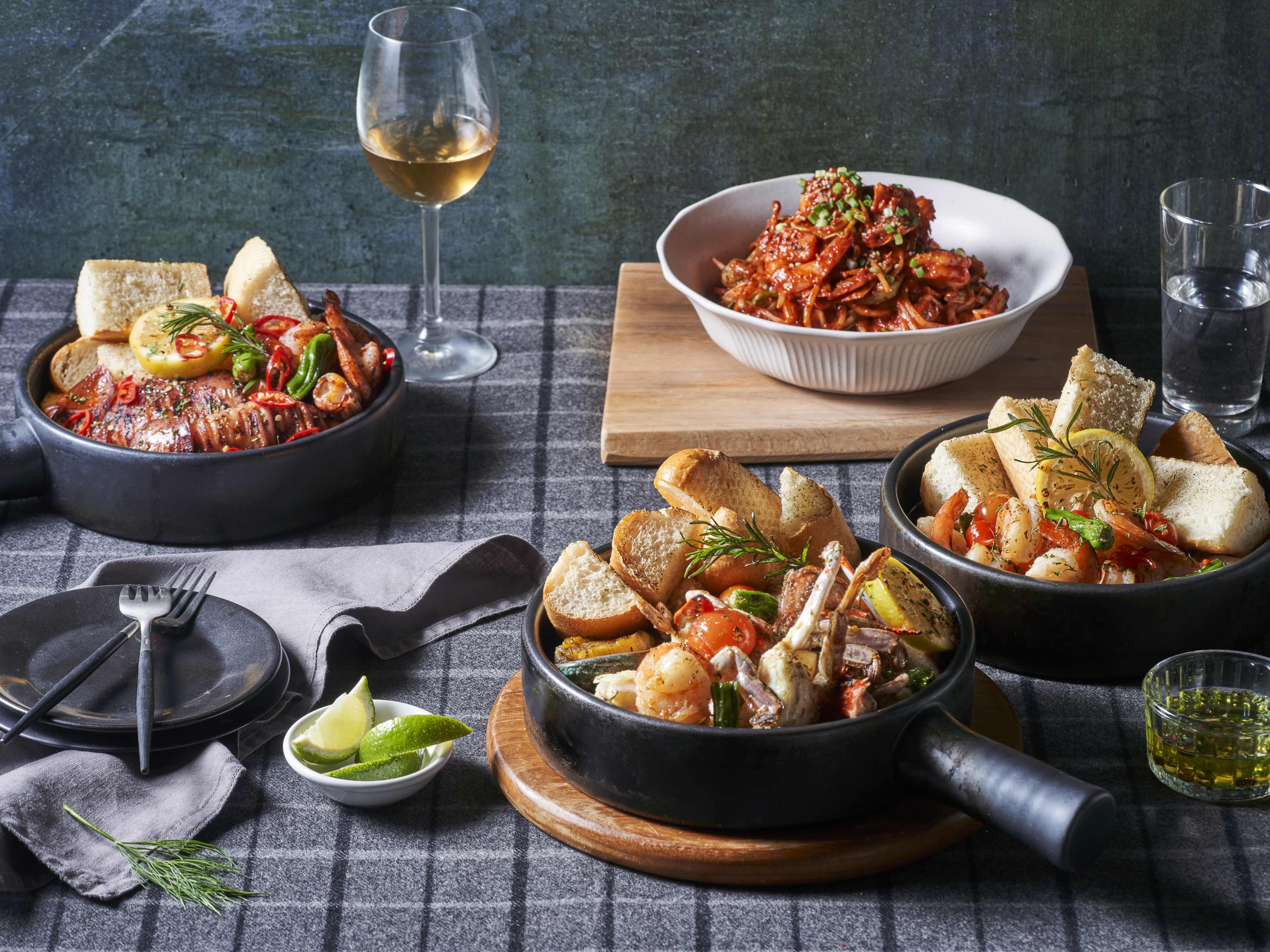 LA’s New Restaurant Openings - Los Angeles - The Infatuation
