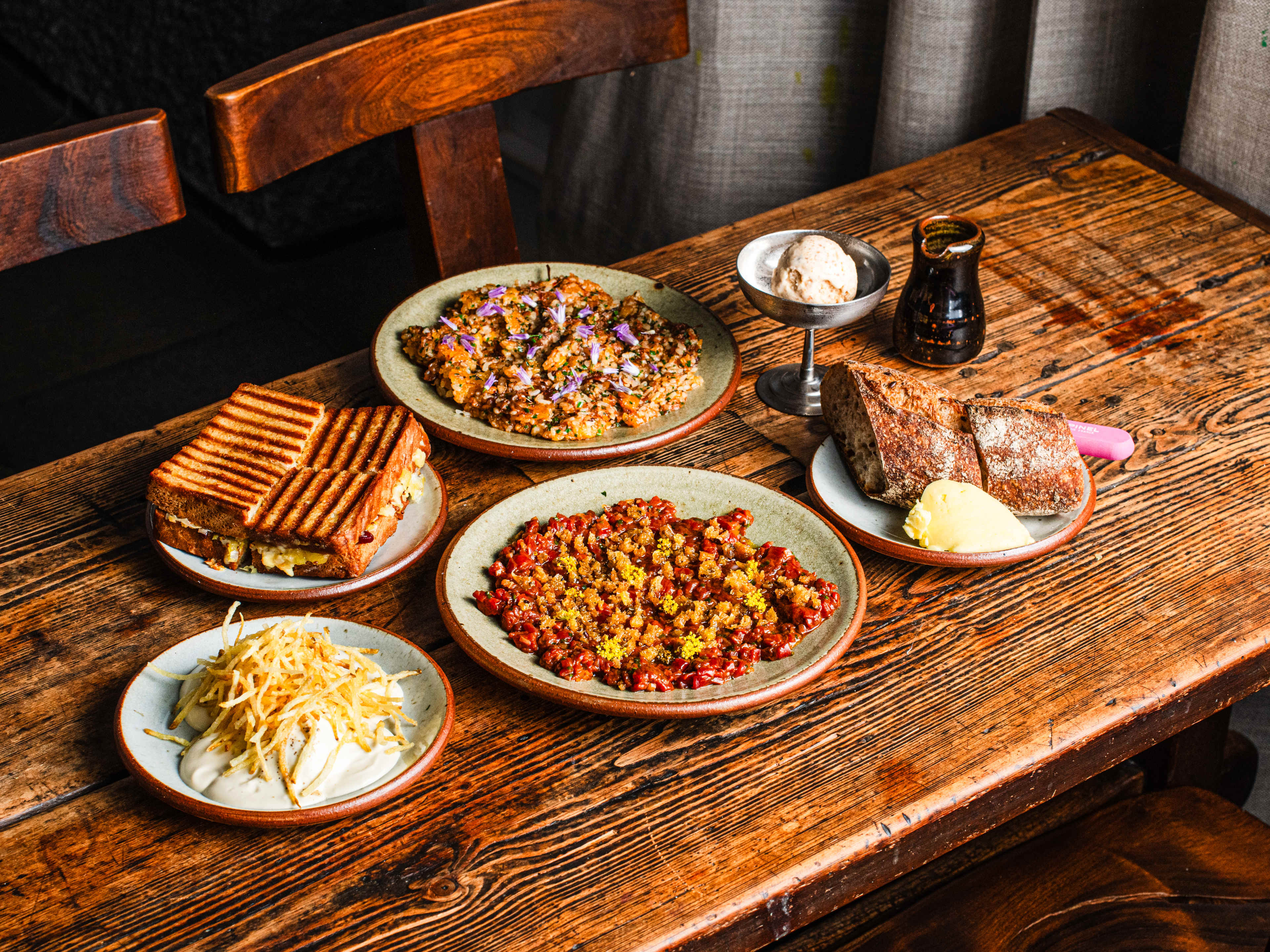 Toum - Review - Mayfair - London - The Infatuation