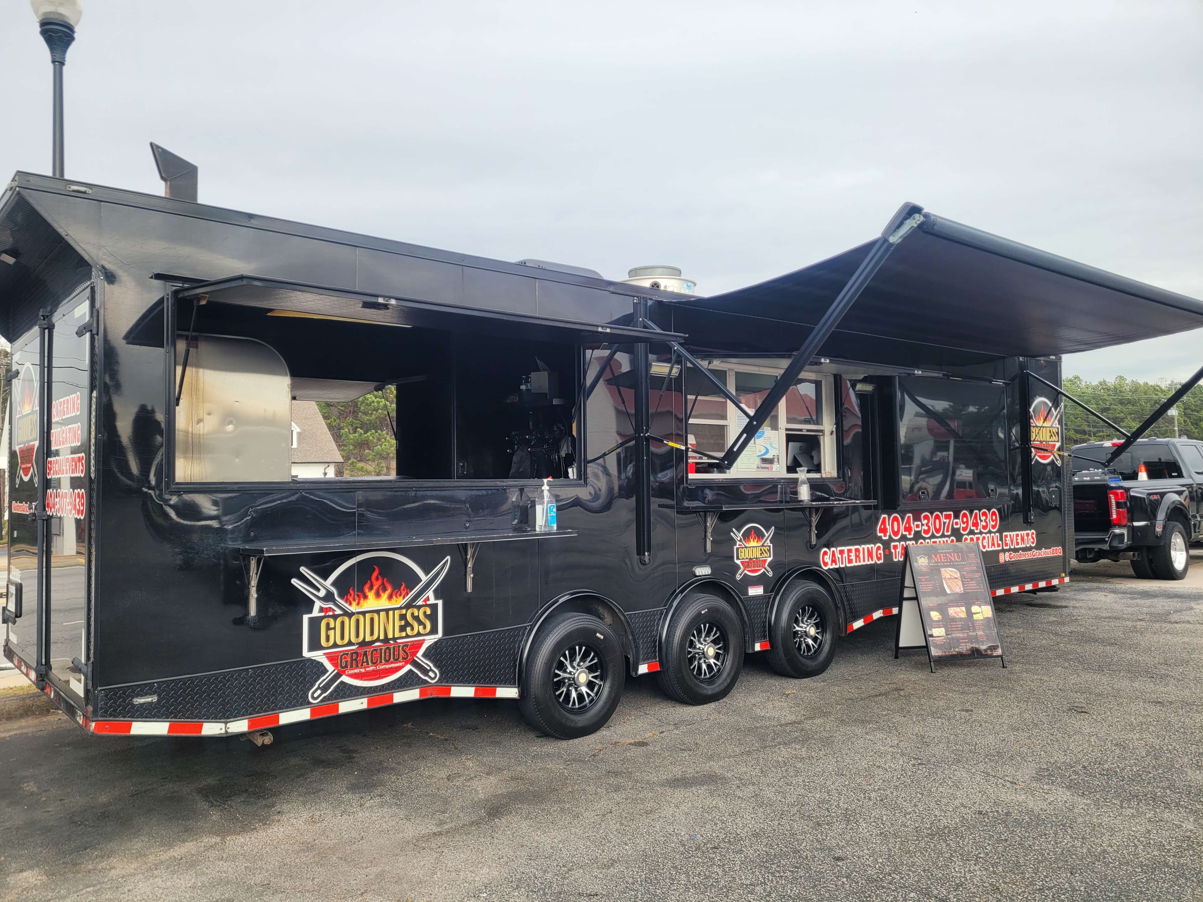 Goodness Gracious BBQ - Review - Ellenwood - Atlanta - The Infatuation