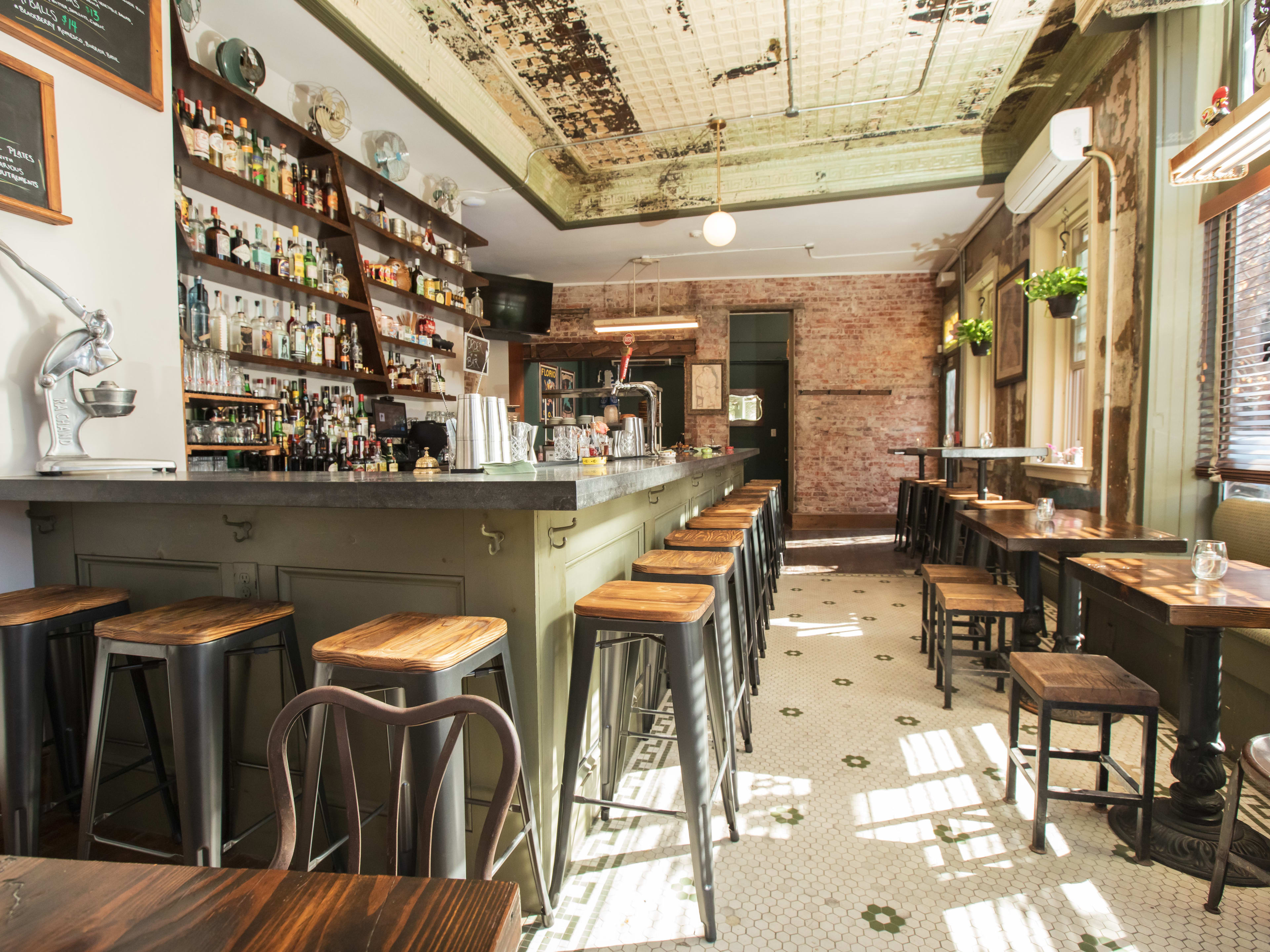 Poison Heart - Review - Callowhill - Philadelphia - The Infatuation