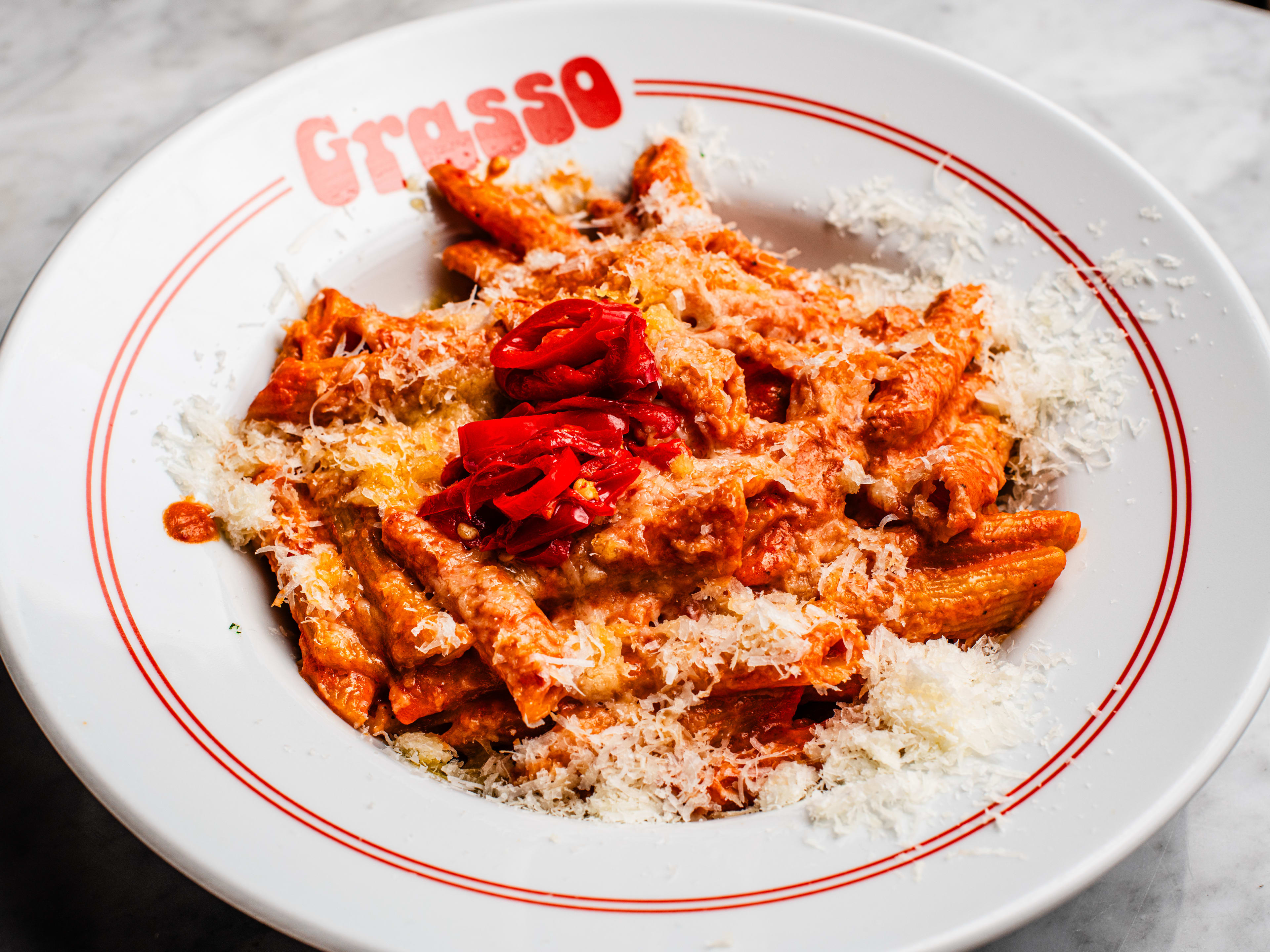 Grasso - Review - Soho - London - The Infatuation