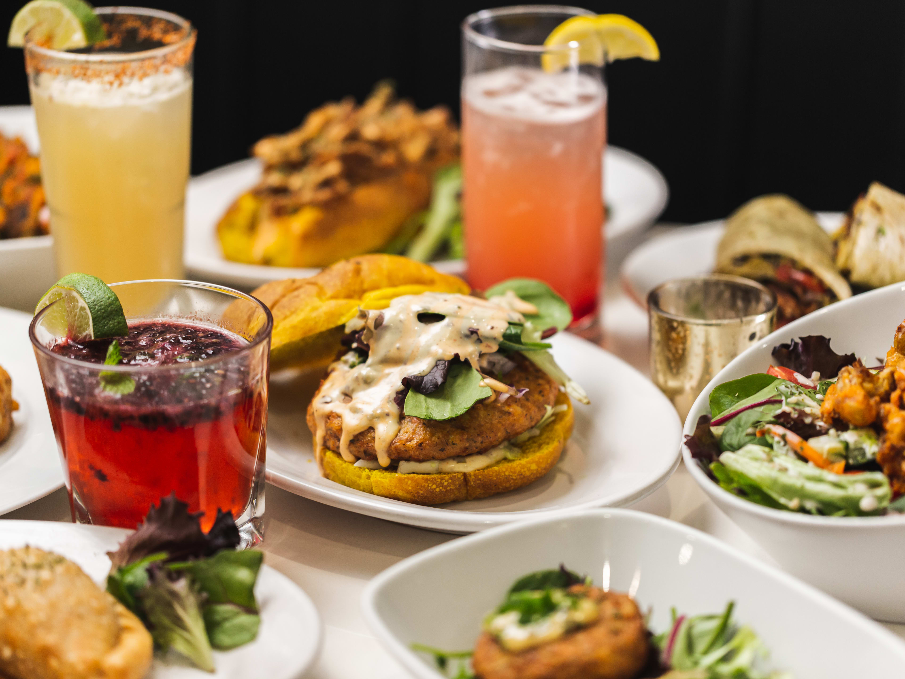 Urban Vegan Kitchen - Review - West Village - New York - The Infatuation