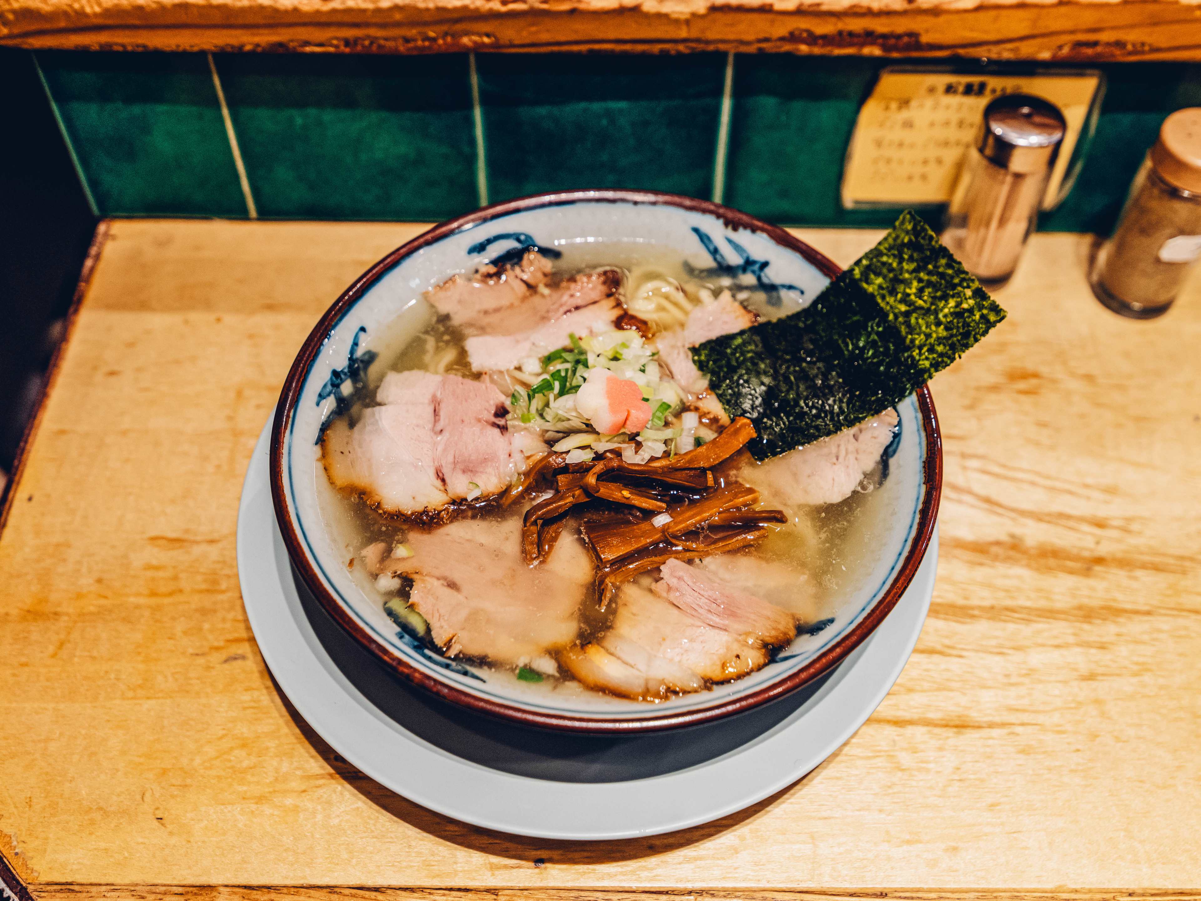 The 11 Best Ramen Shops In Tokyo - Tokyo - The Infatuation