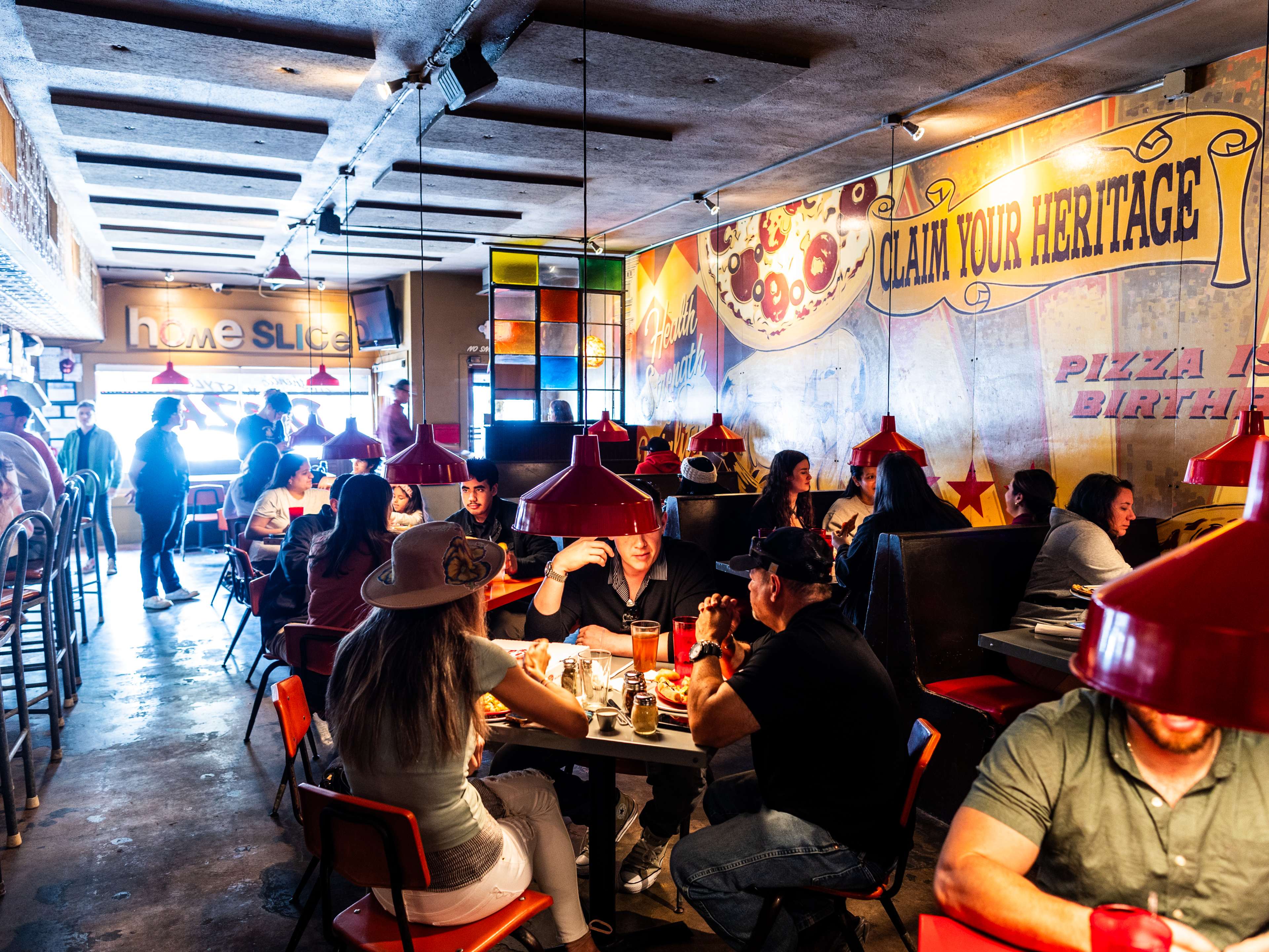 Home Slice Pizza - Review - South Congress - Austin - The Infatuation