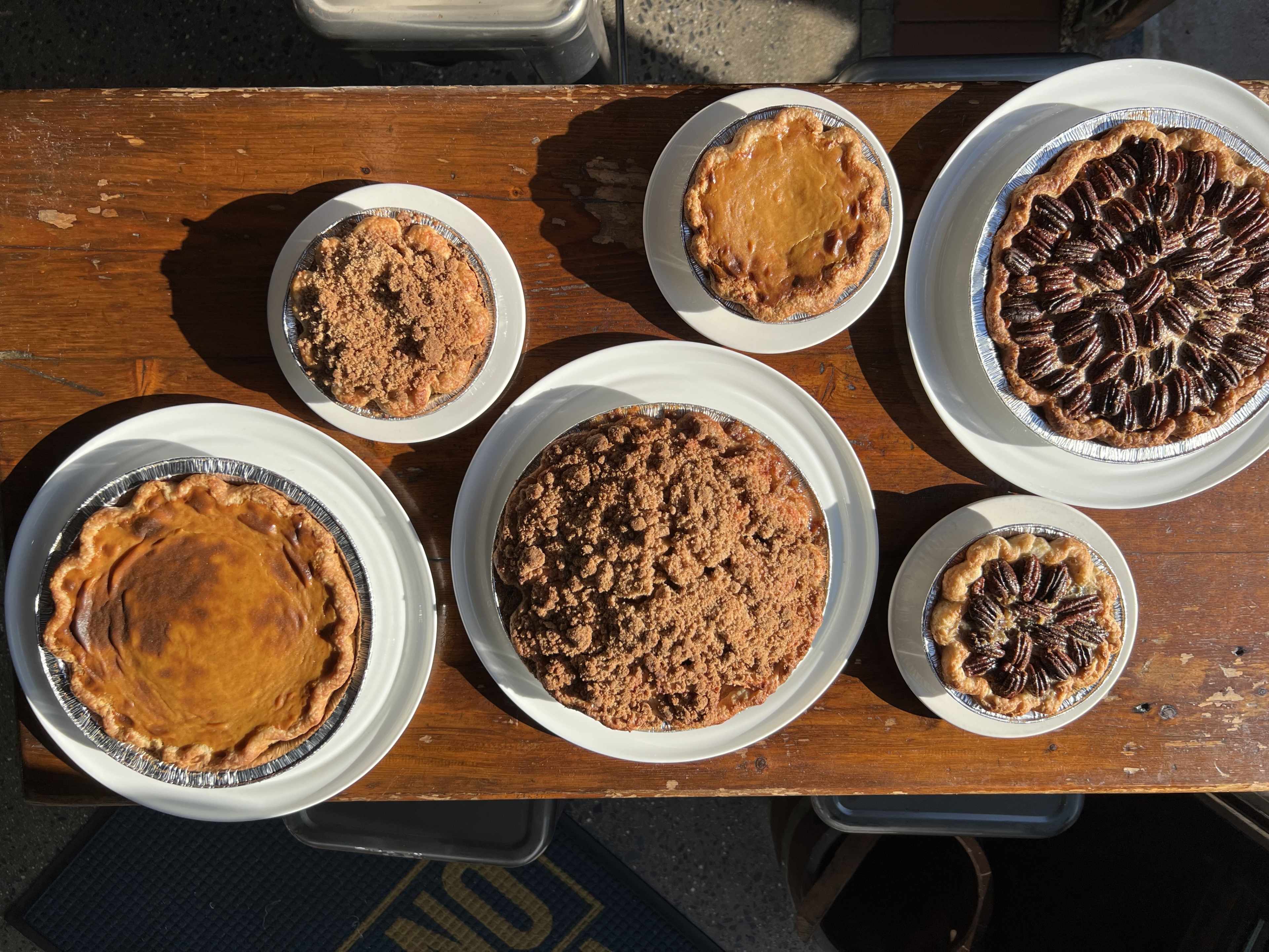 Where To Preorder Thanksgiving Pies In NYC - New York - The Infatuation