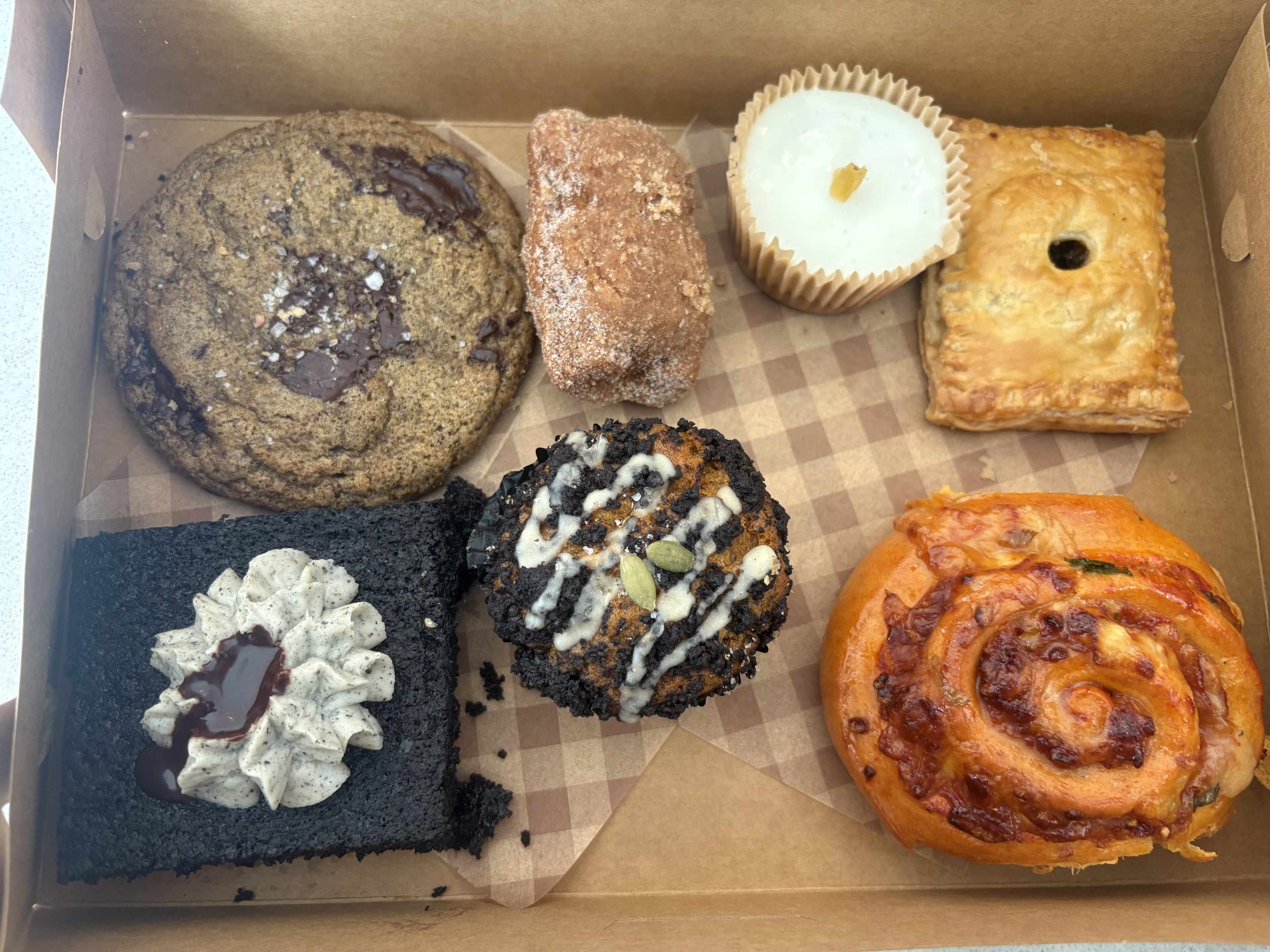 Seaforest Bakeshop - Review - Graduate Hospital - Philadelphia - The ...