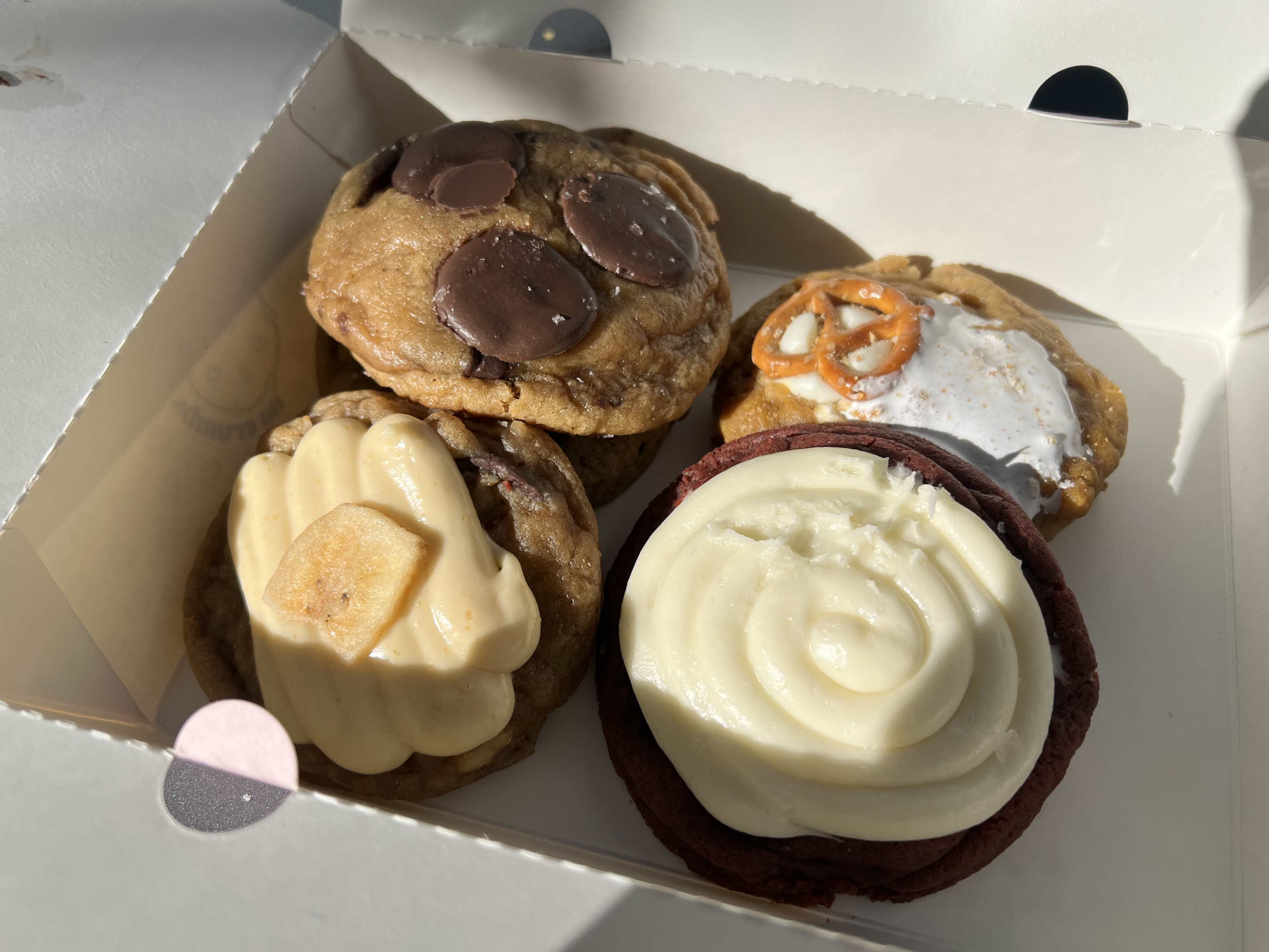 Trying No Crumbs takes some work—and luck—but it's worth it - Review ...