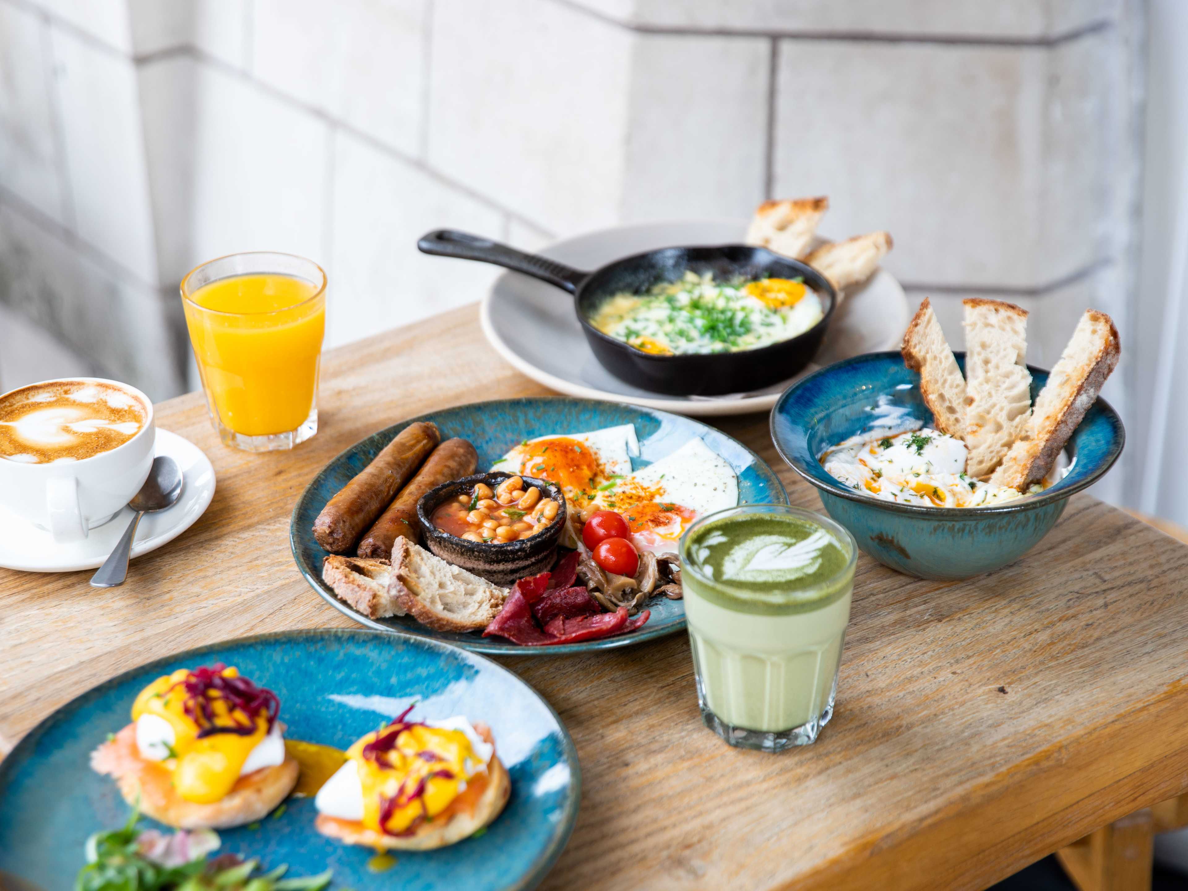 The 24 Best Brunches In London - London - The Infatuation