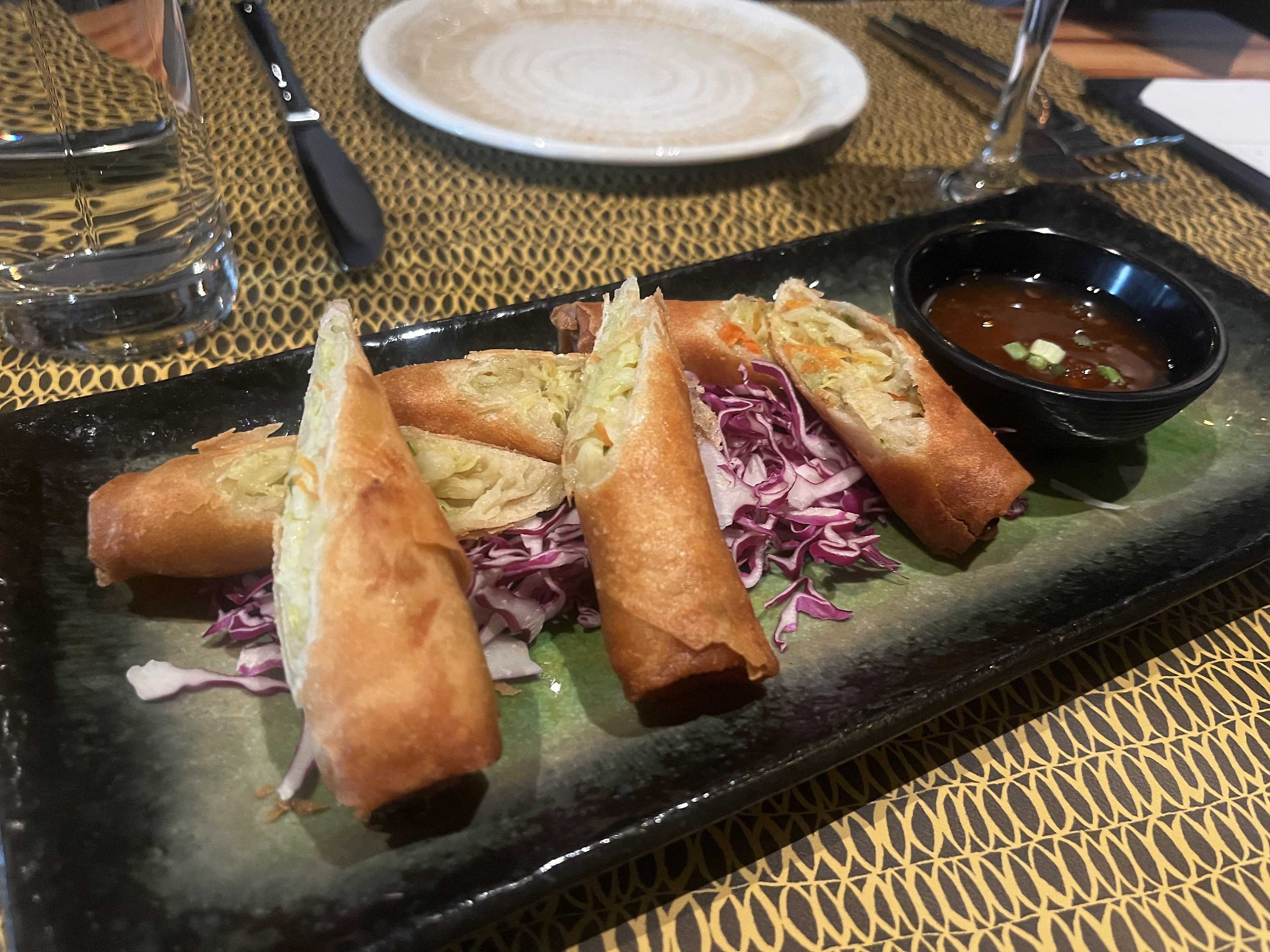 Meals feel effortlessly elevated at Nan Thai Buckhead - Review ...