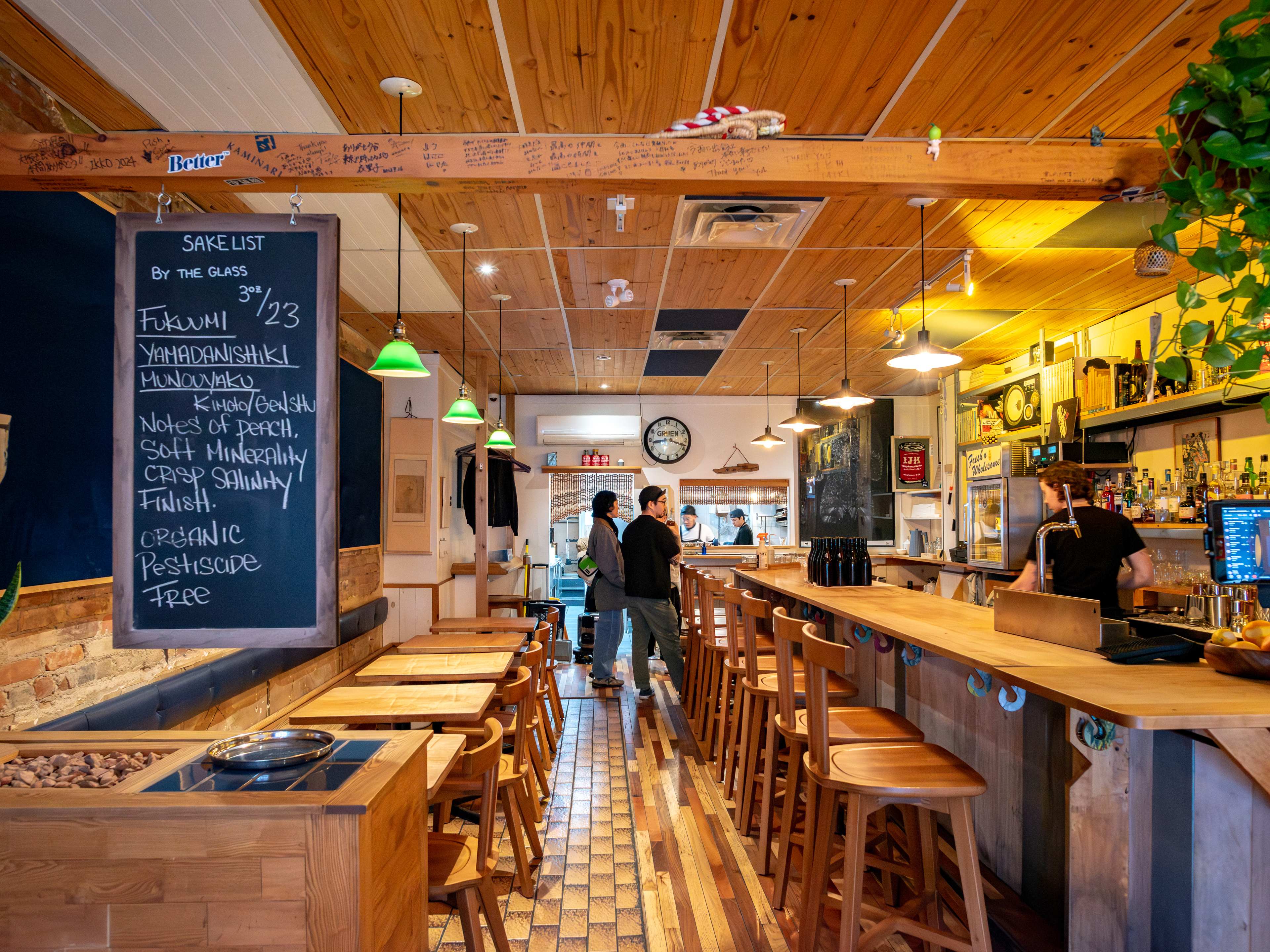 Lunch Lady - Review - Ossington - Toronto - The Infatuation