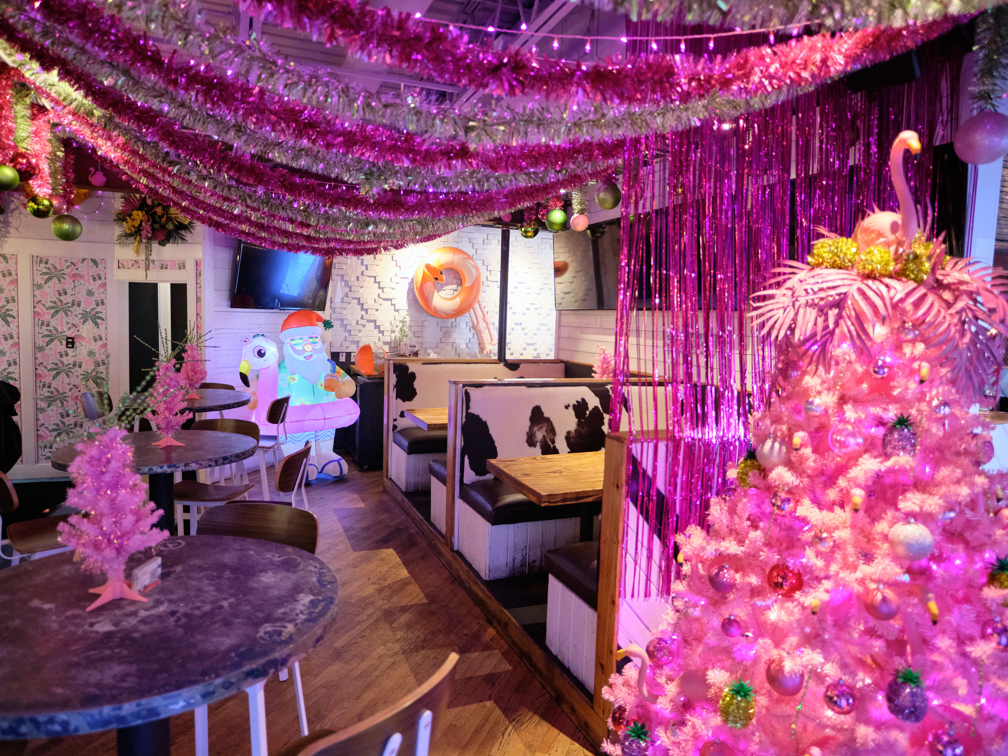 14 Fun Christmas Bars & Holiday Pop-Ups In Atlanta - Atlanta - The ...