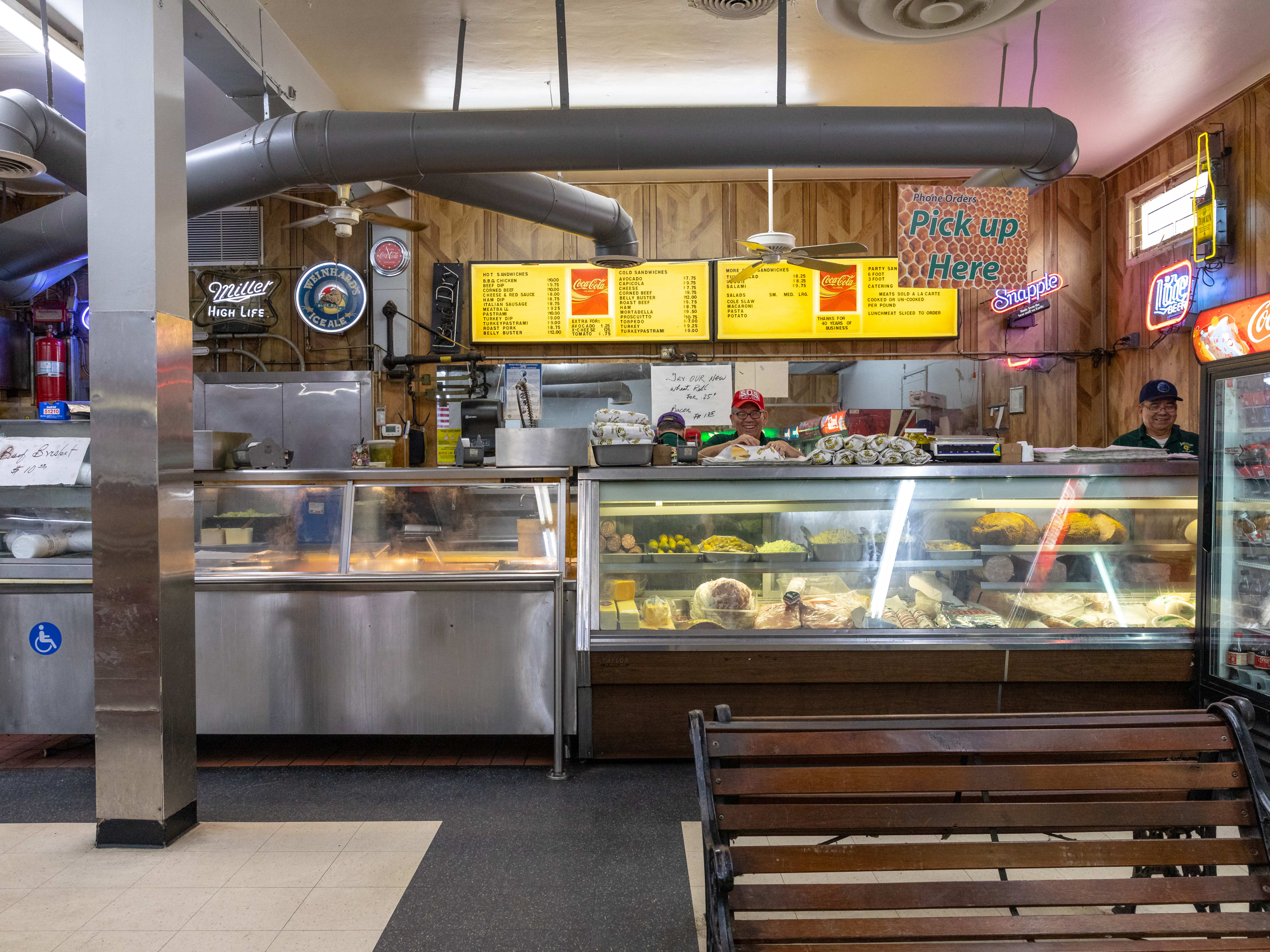 Busy Bee Market - Review - San Pedro - Los Angeles - The Infatuation