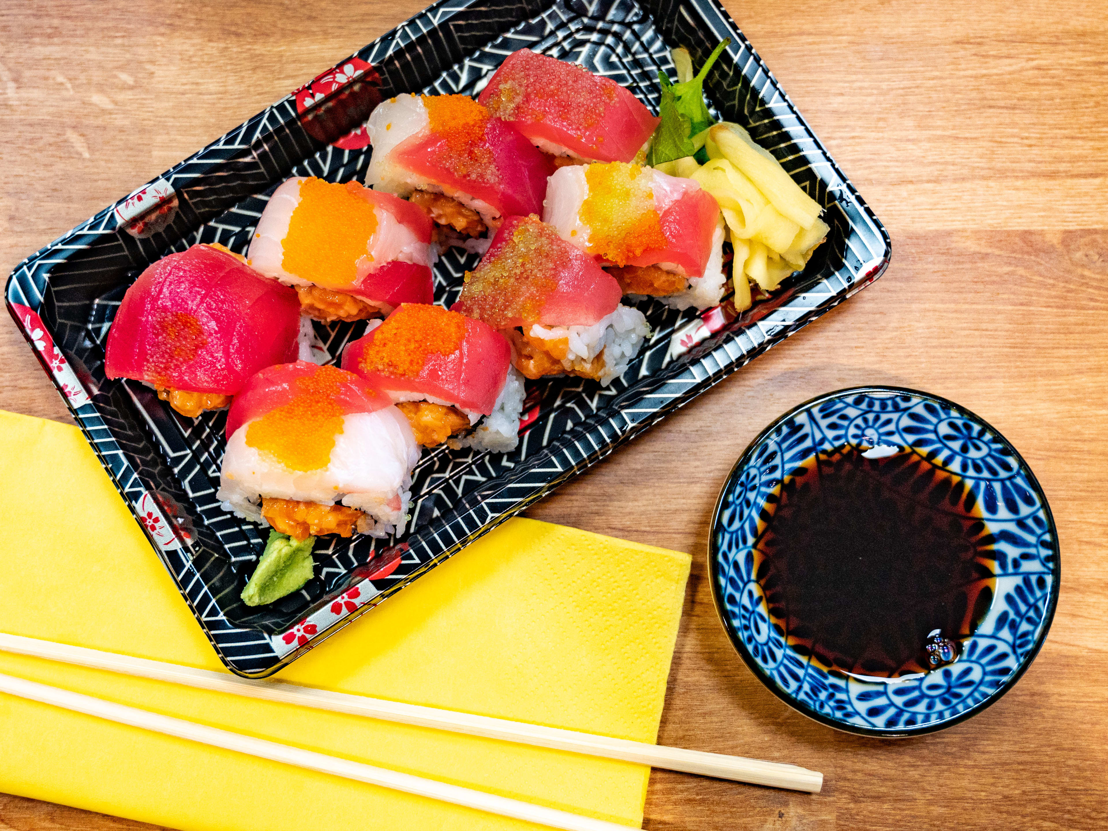 Midori Sushi Review - Society Hill - Philadelphia - The Infatuation