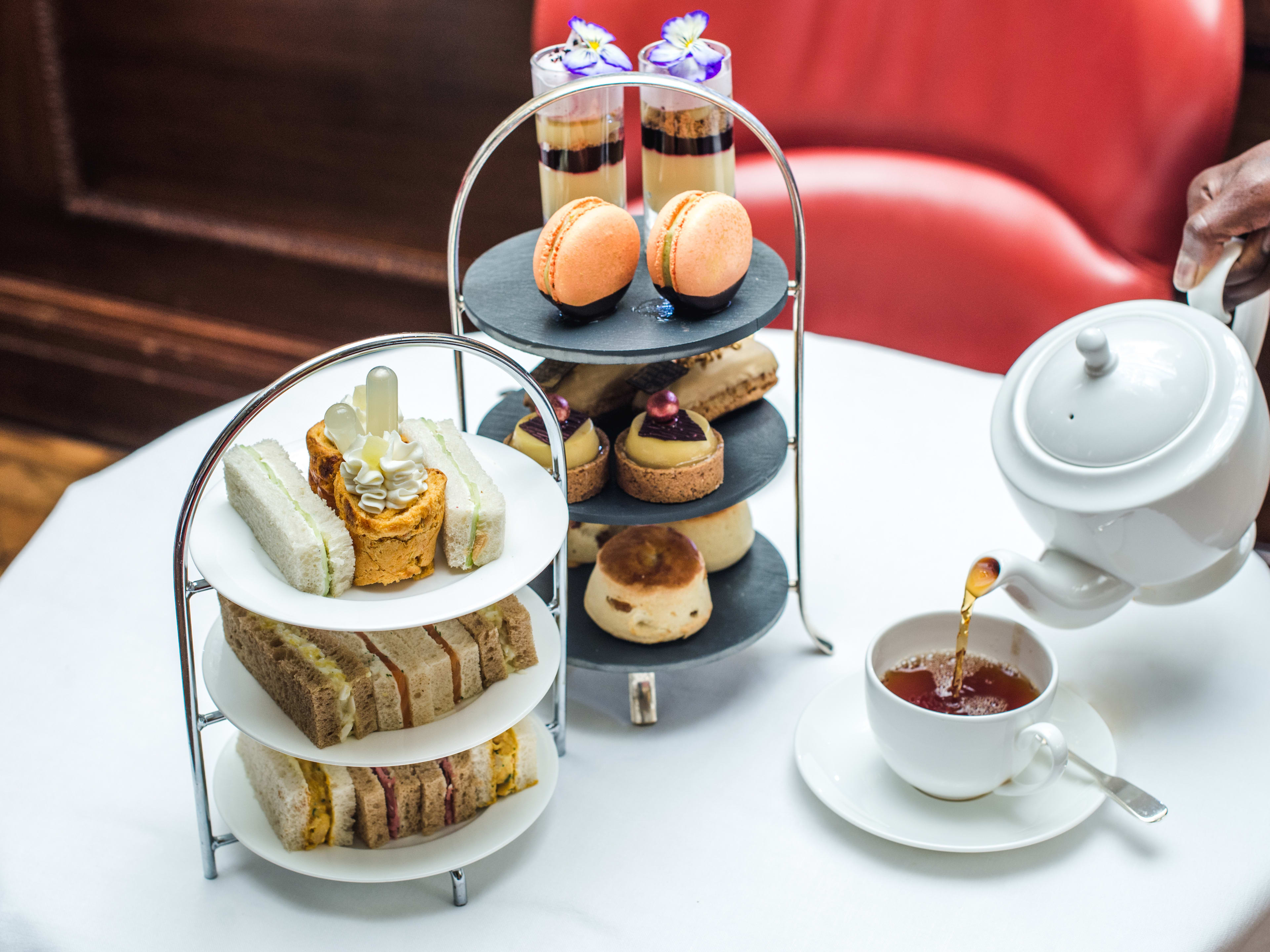 The 17 Best Afternoon Teas In London - London - The Infatuation