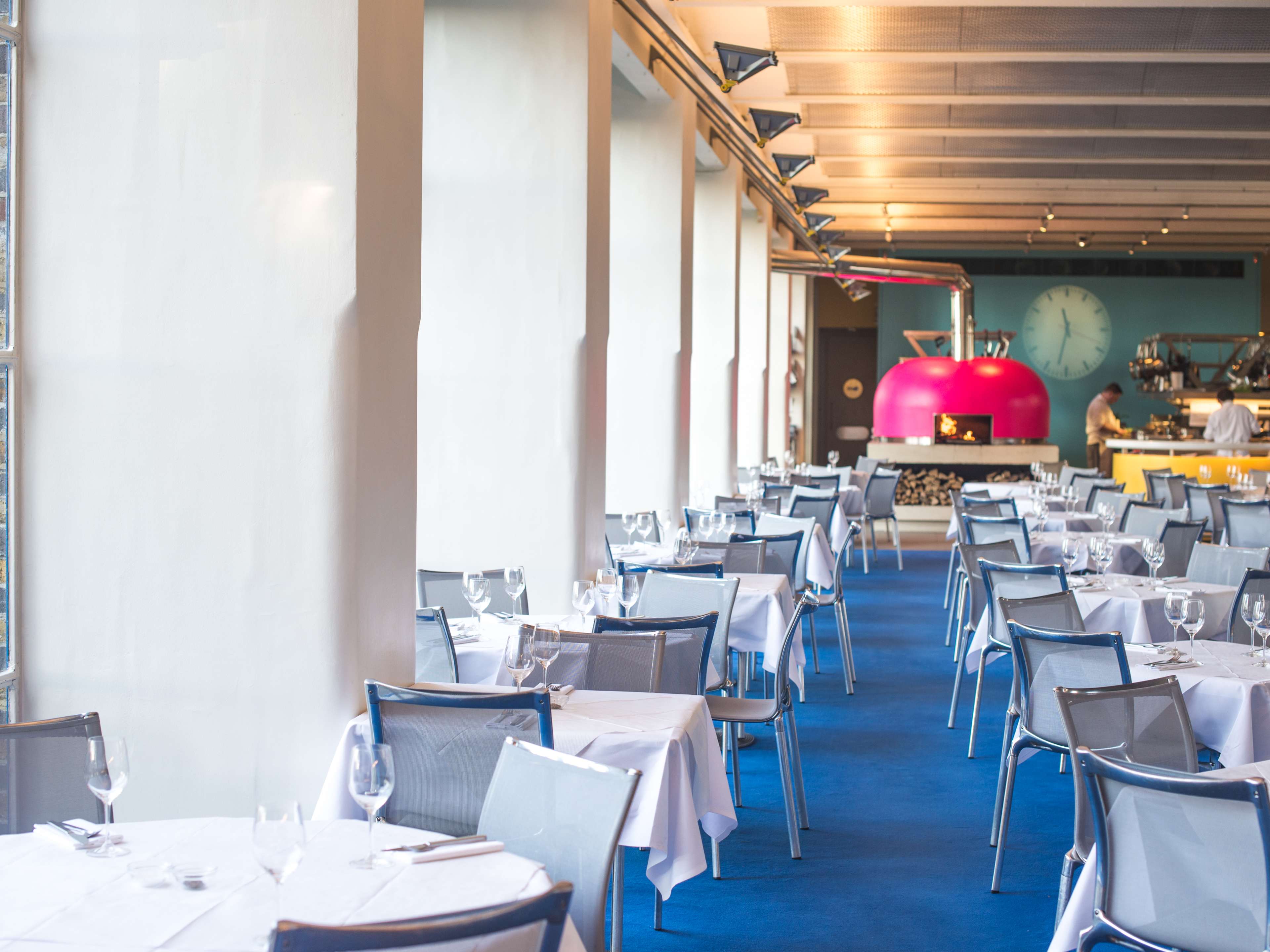 Faber Wine & Seafood Restaurant - Review - Hammersmith - London - The ...