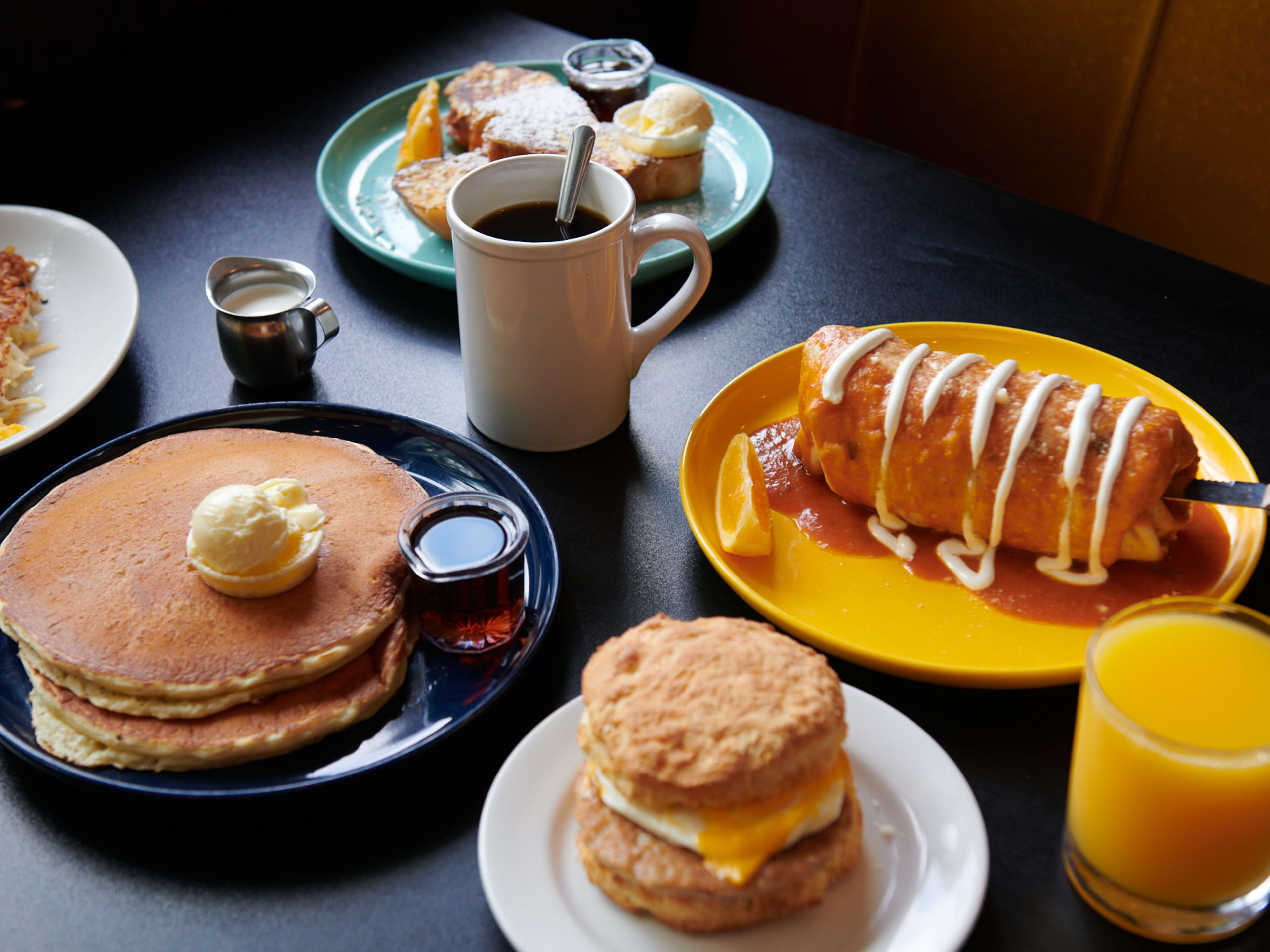 The 19 Best Brunch Spots In Seattle - Seattle - The Infatuation