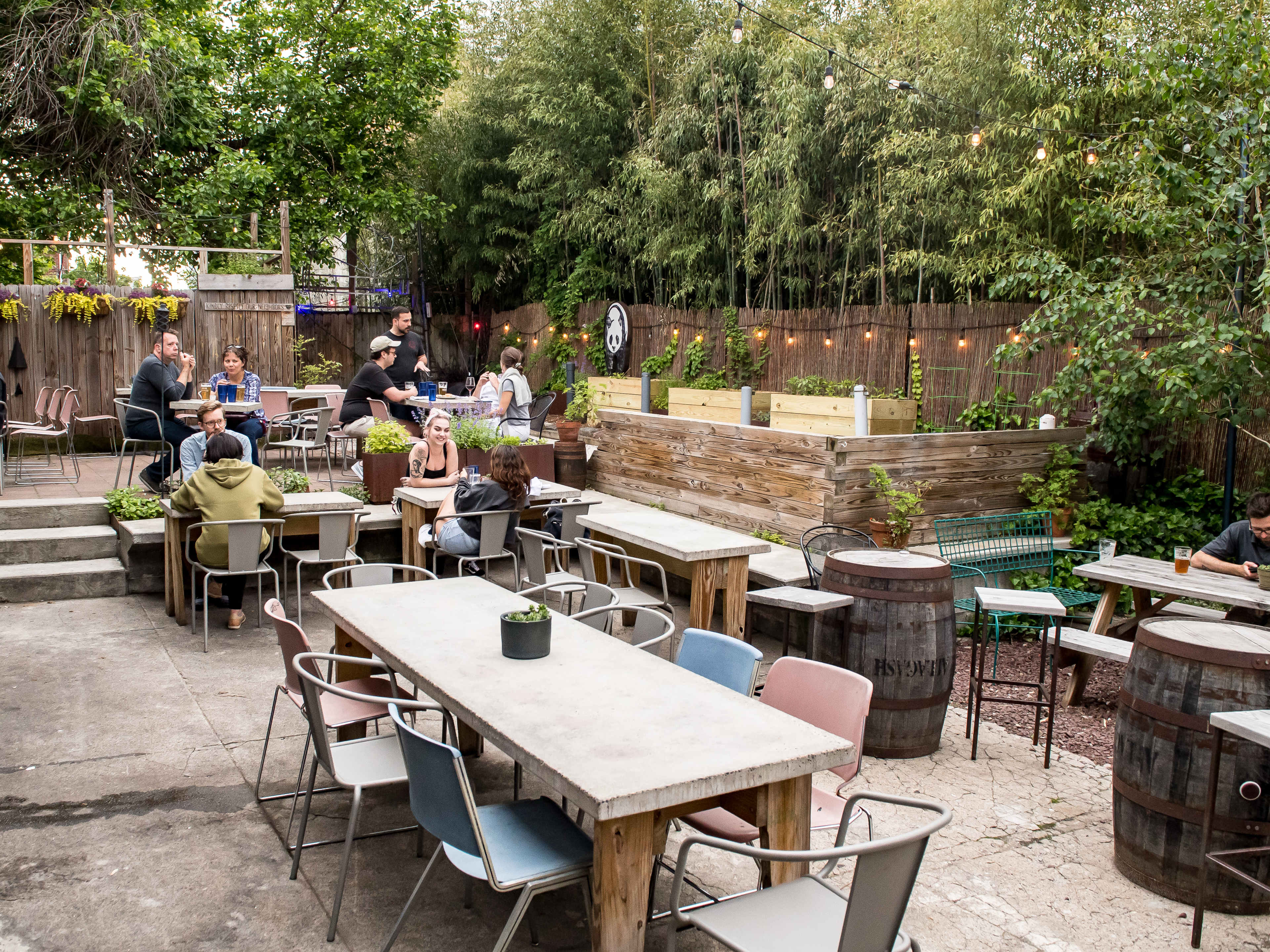 Bok Bar - Review - South Philly - Philadelphia - The Infatuation