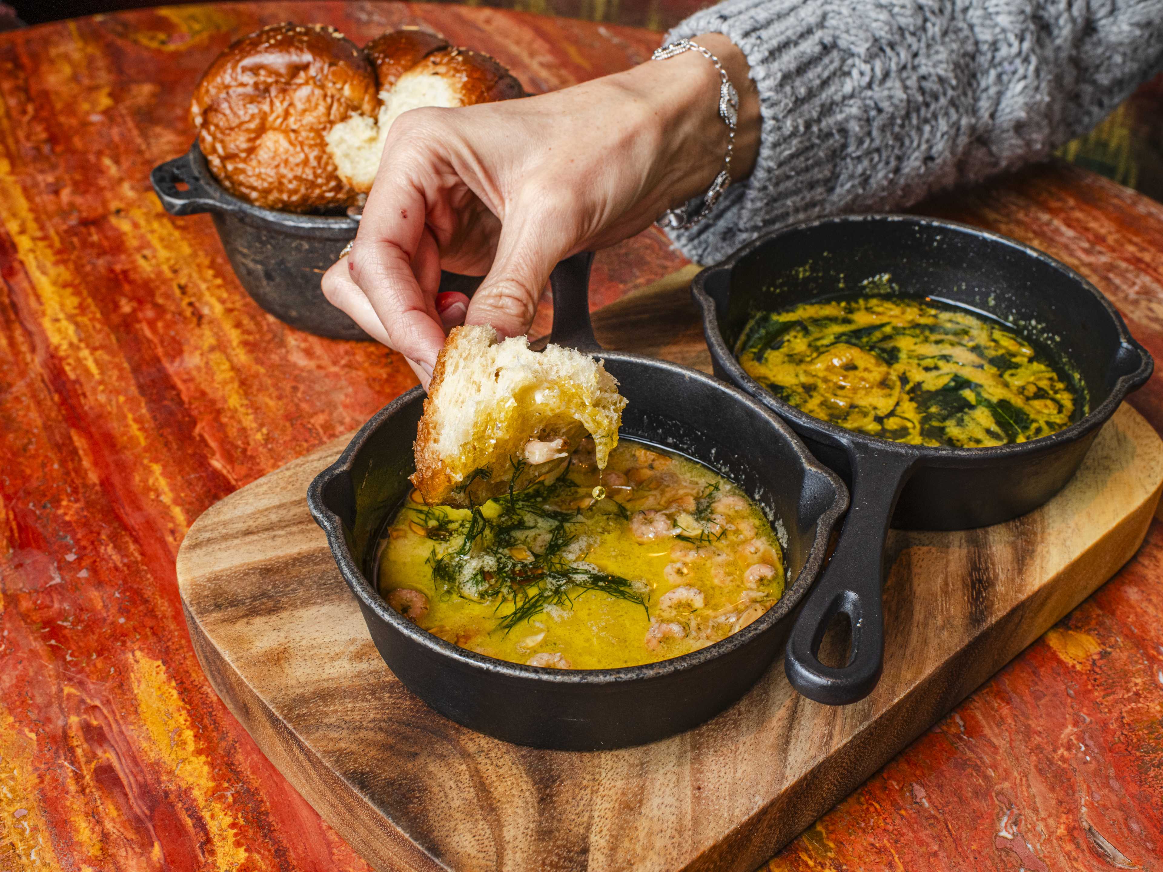 At Kudu, feasts fresh from the braai impress - Review - London - The ...