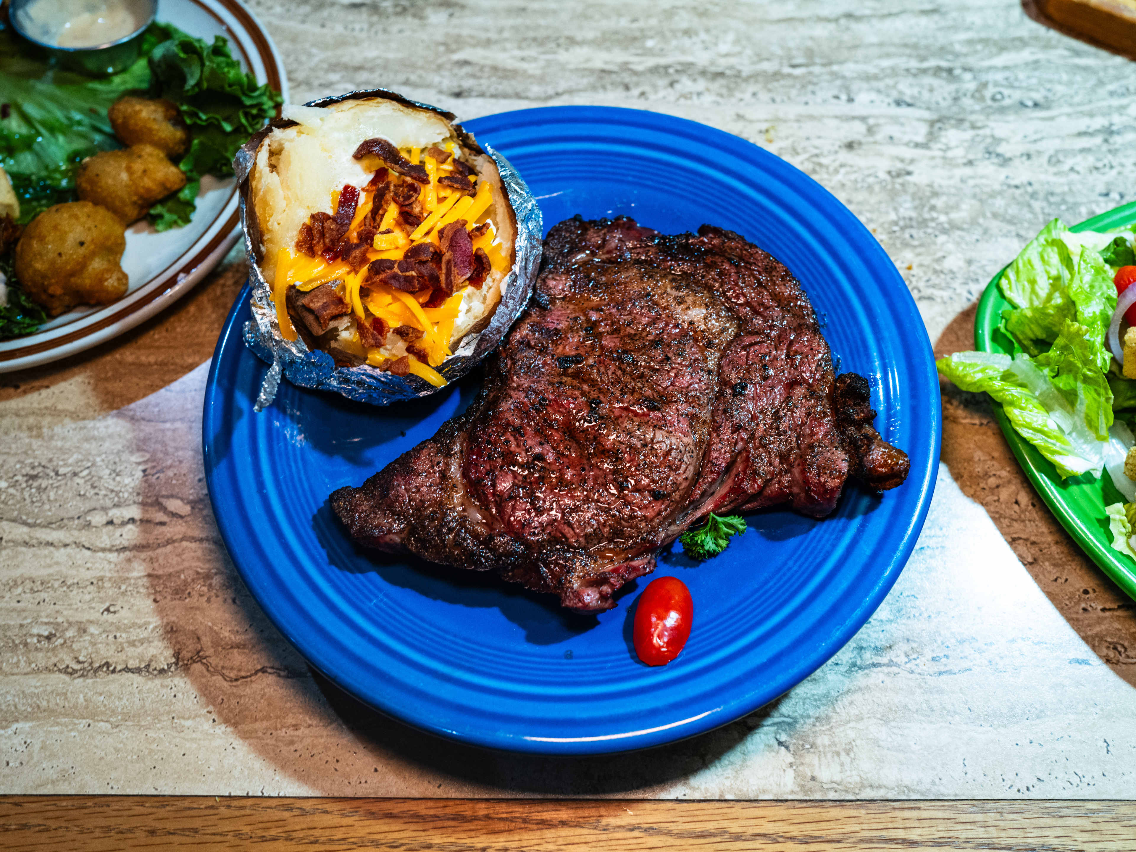 Cagle Steaks & BBQ - Review - Lubbock - Lubbock - The Infatuation