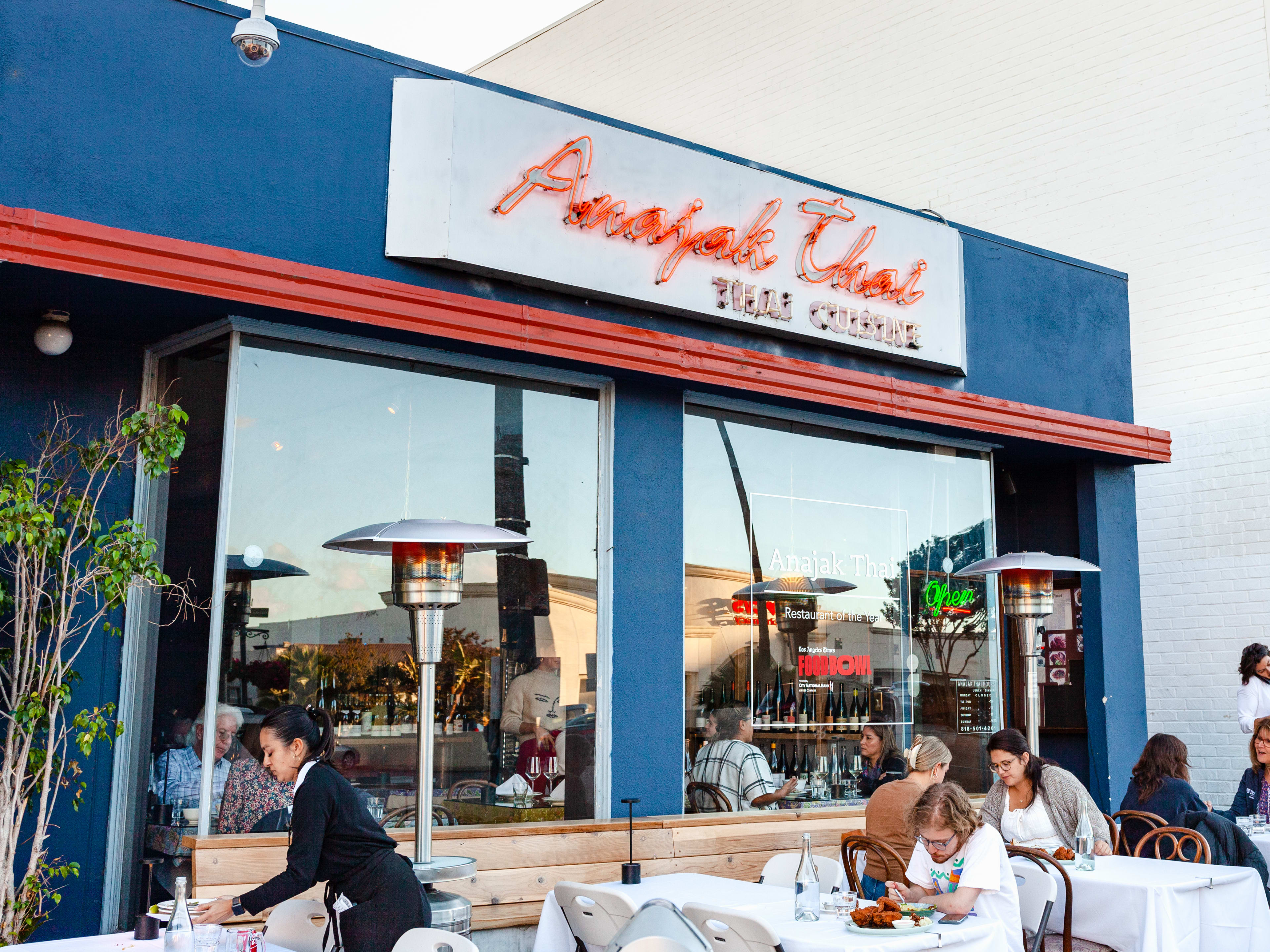 Anajak Thai - Review - Sherman Oaks - Los Angeles - The Infatuation