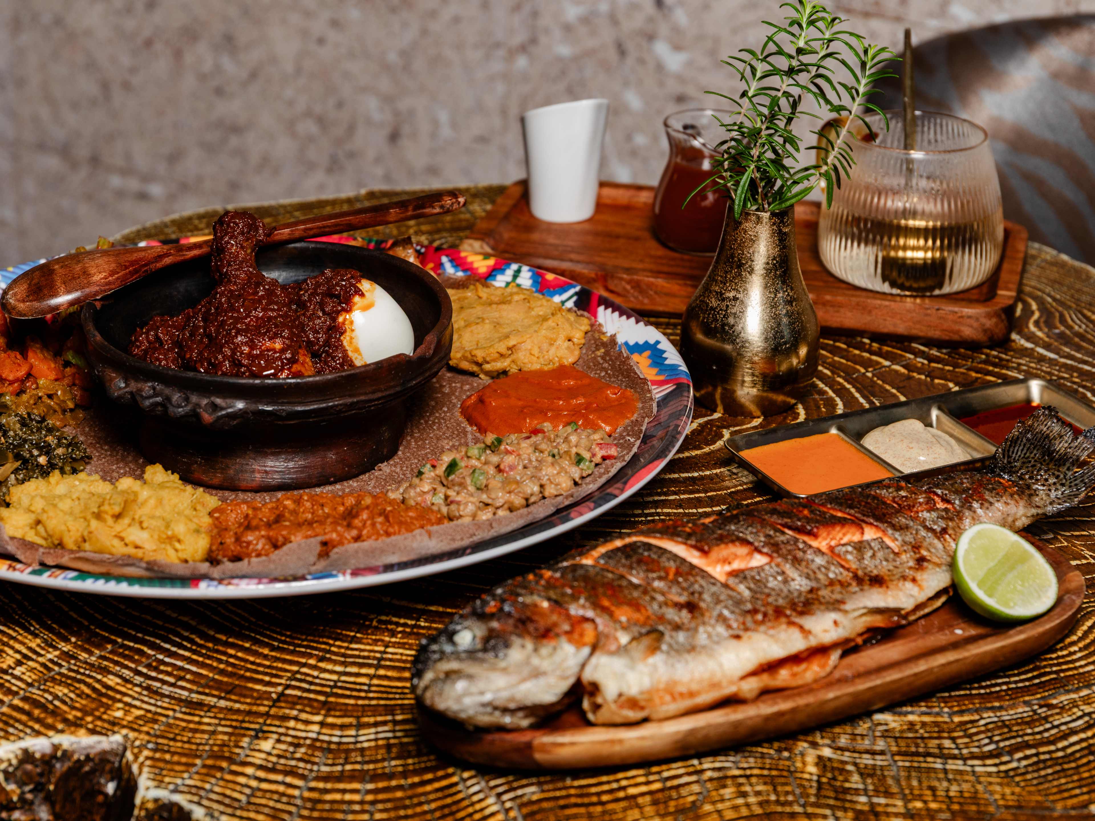 Aunt Yvette’s flair lives in the details - Review - Los Angeles - The ...