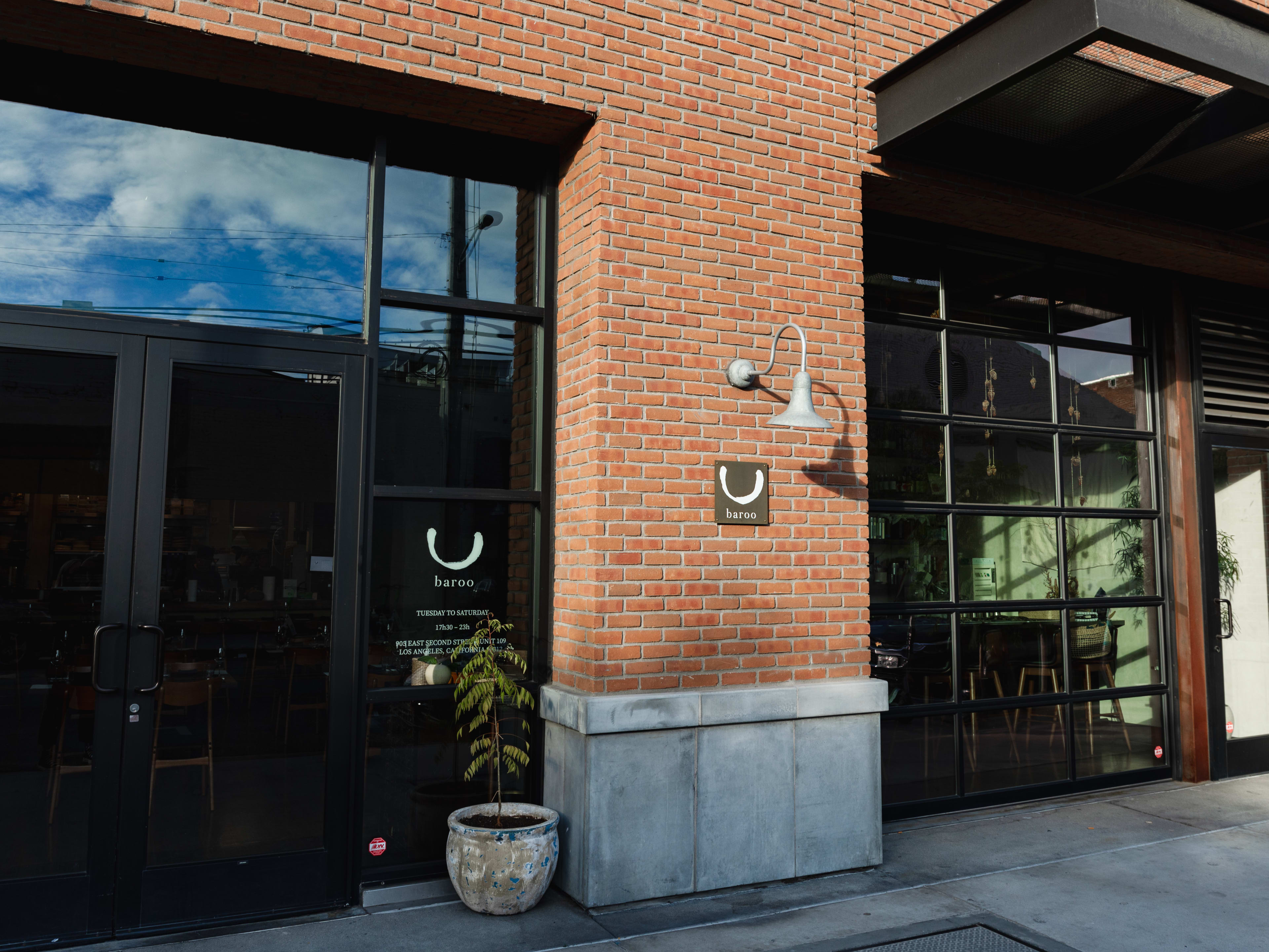 Baroo - Review - Arts District - Los Angeles - The Infatuation