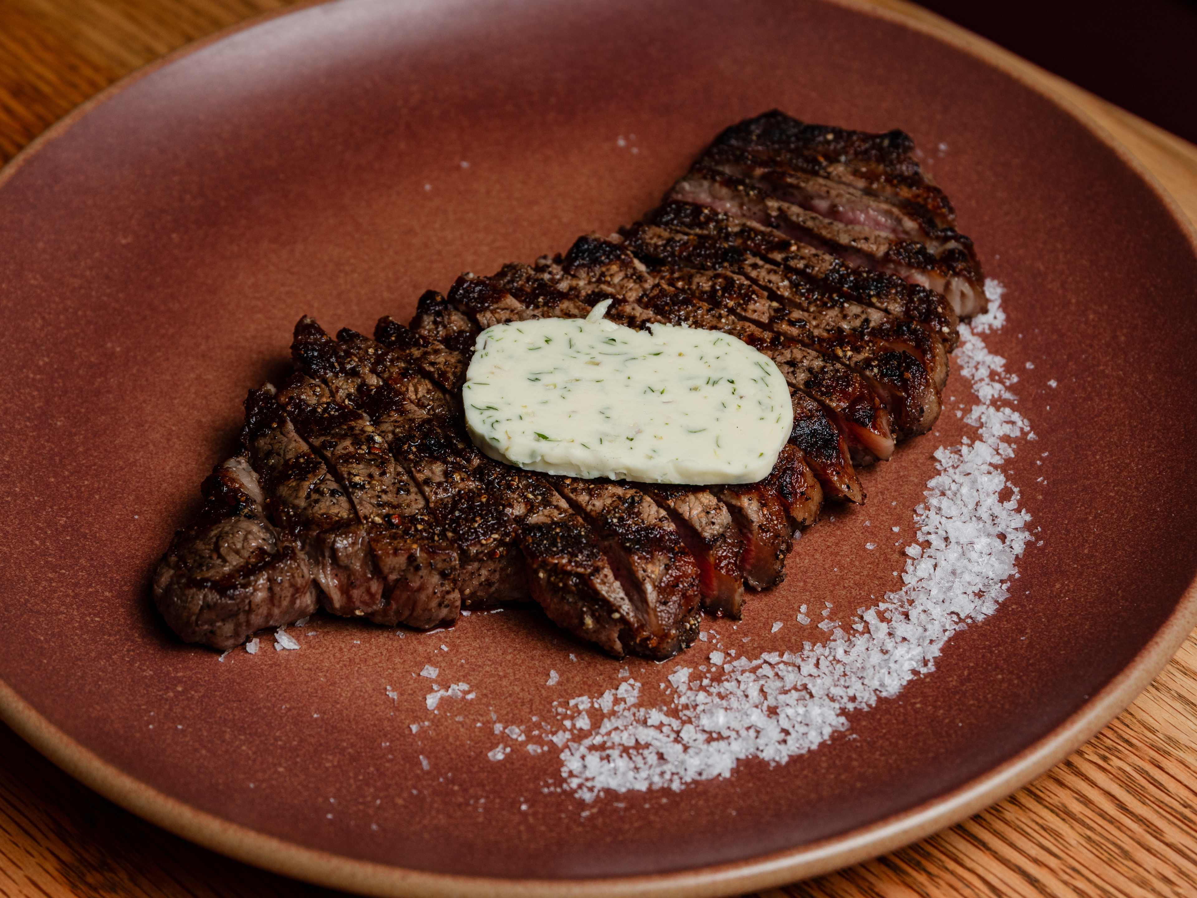 At Betsy in Altadena, simple wood-fire cooking makes the whole room ...