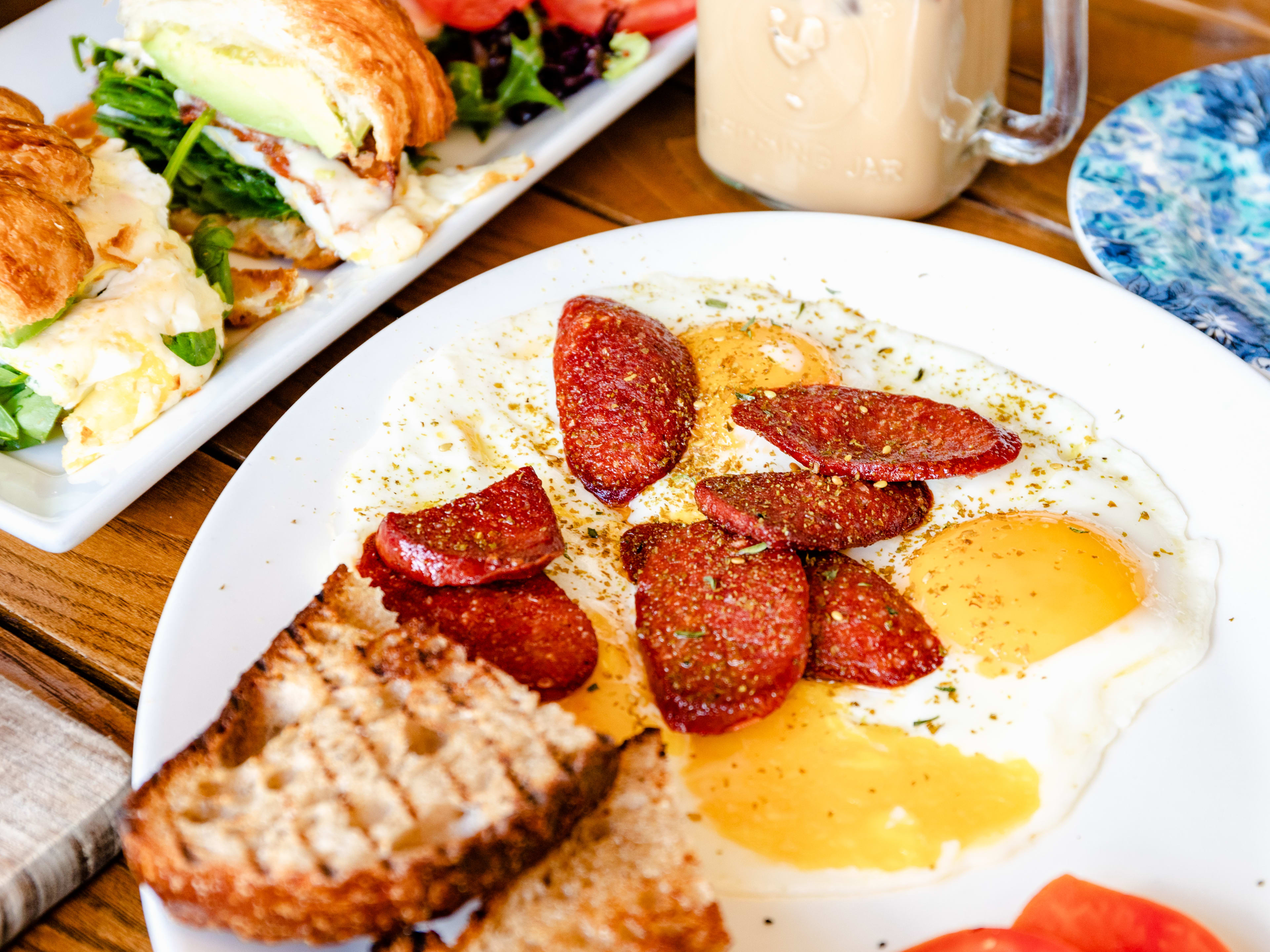 Blue Daisy - Review - Santa Monica - Los Angeles - The Infatuation