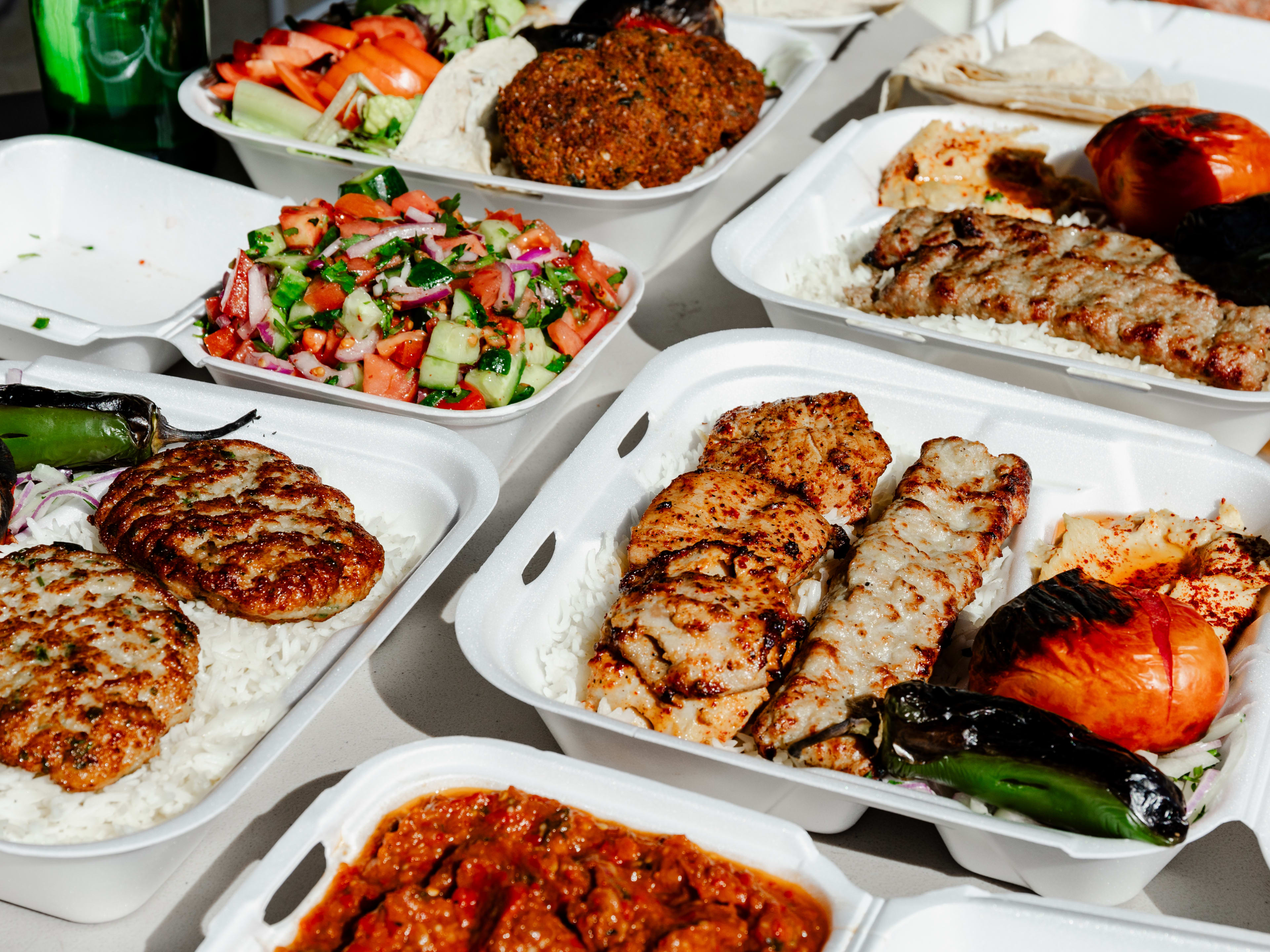 Mini Kabob - Review - Glendale - Los Angeles - The Infatuation