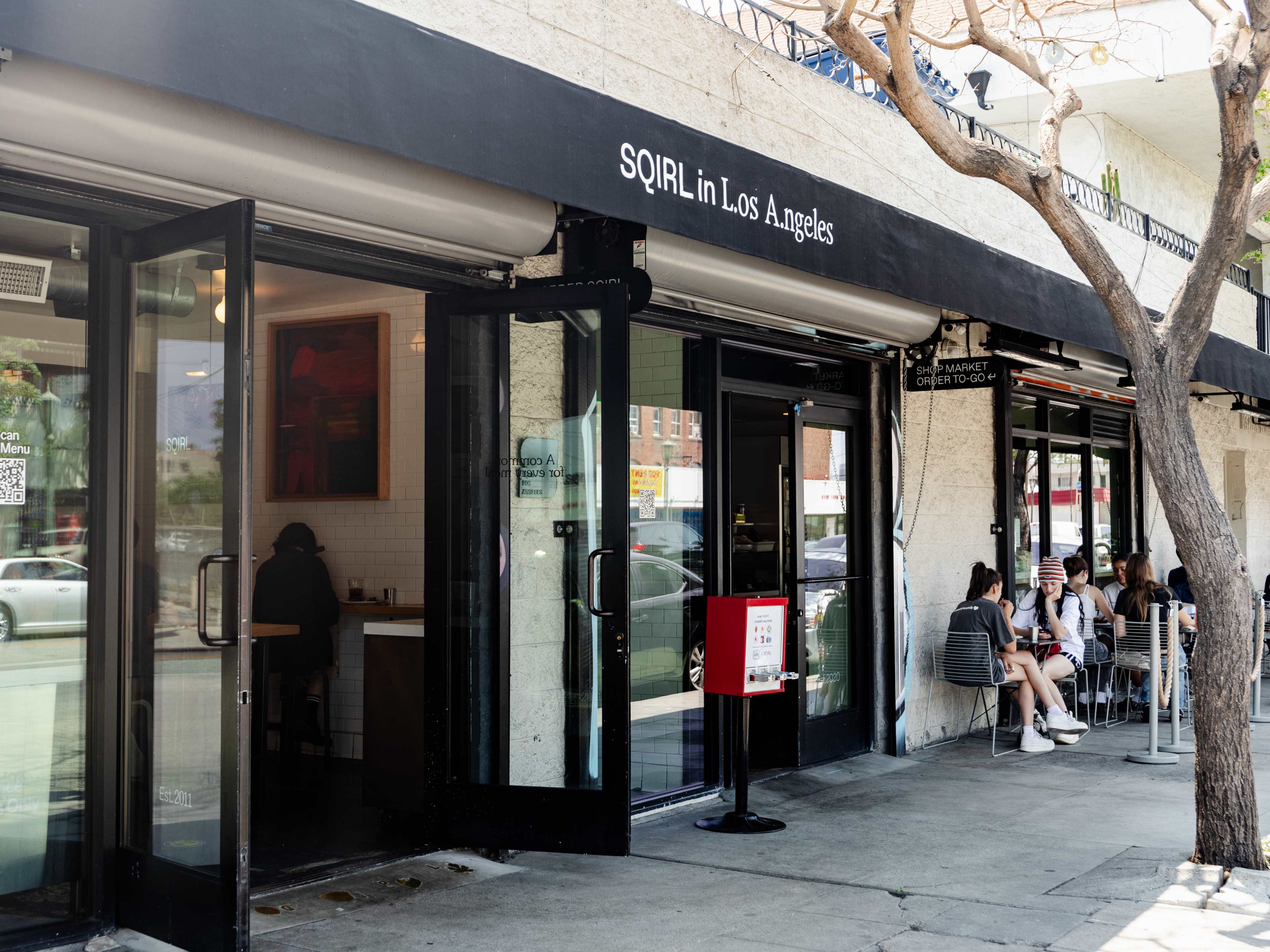 Sqirl - Review - Virgil Village - Los Angeles - The Infatuation