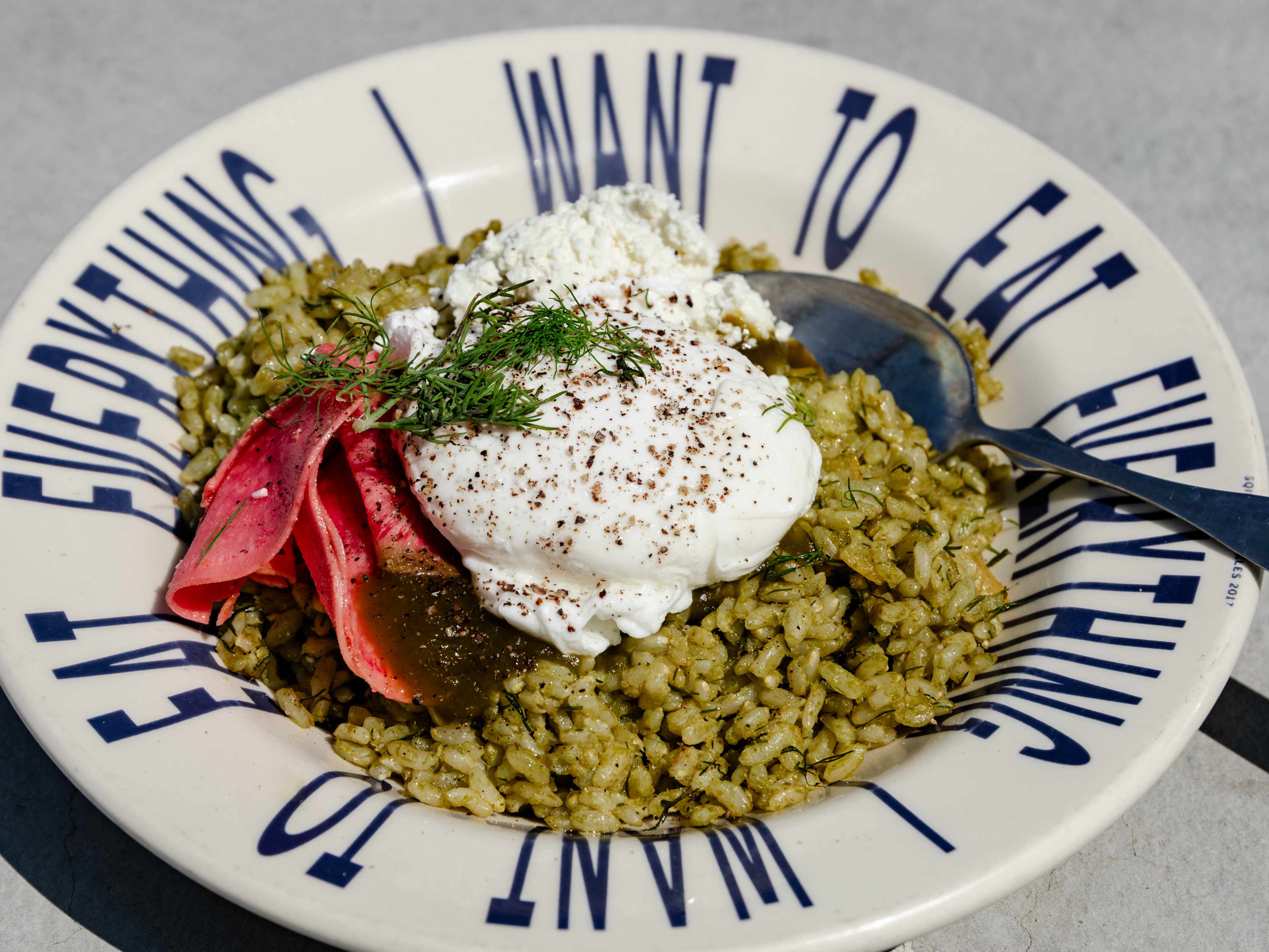 Sqirl - Review - Virgil Village - Los Angeles - The Infatuation